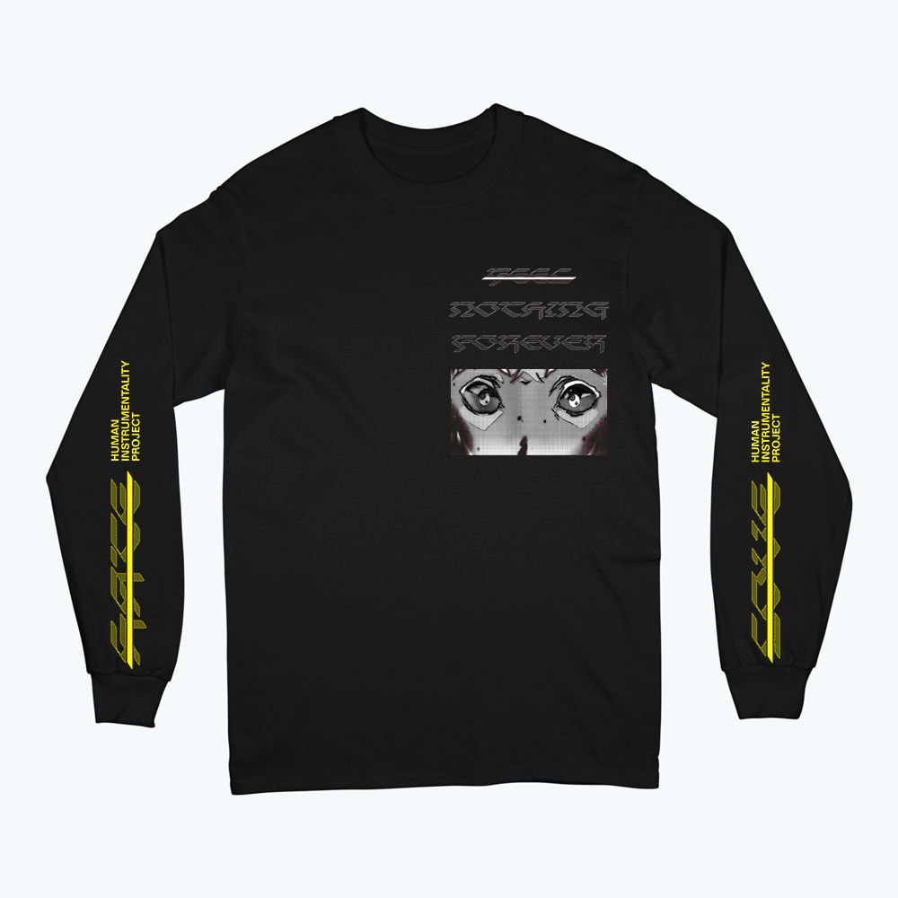 Human Instrumentality Project | Everpress