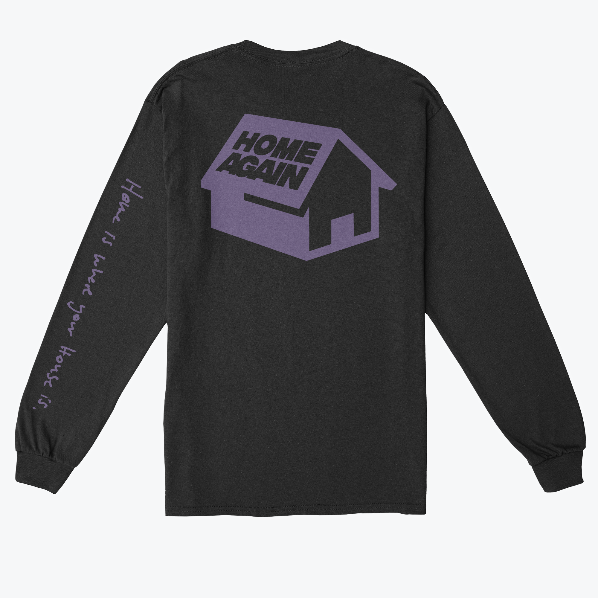 Home AGAIN | Everpress