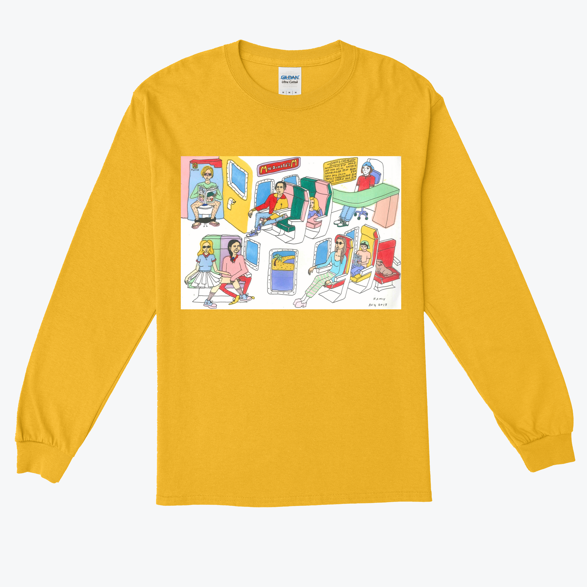 Clothing by fernanda amis | Everpress