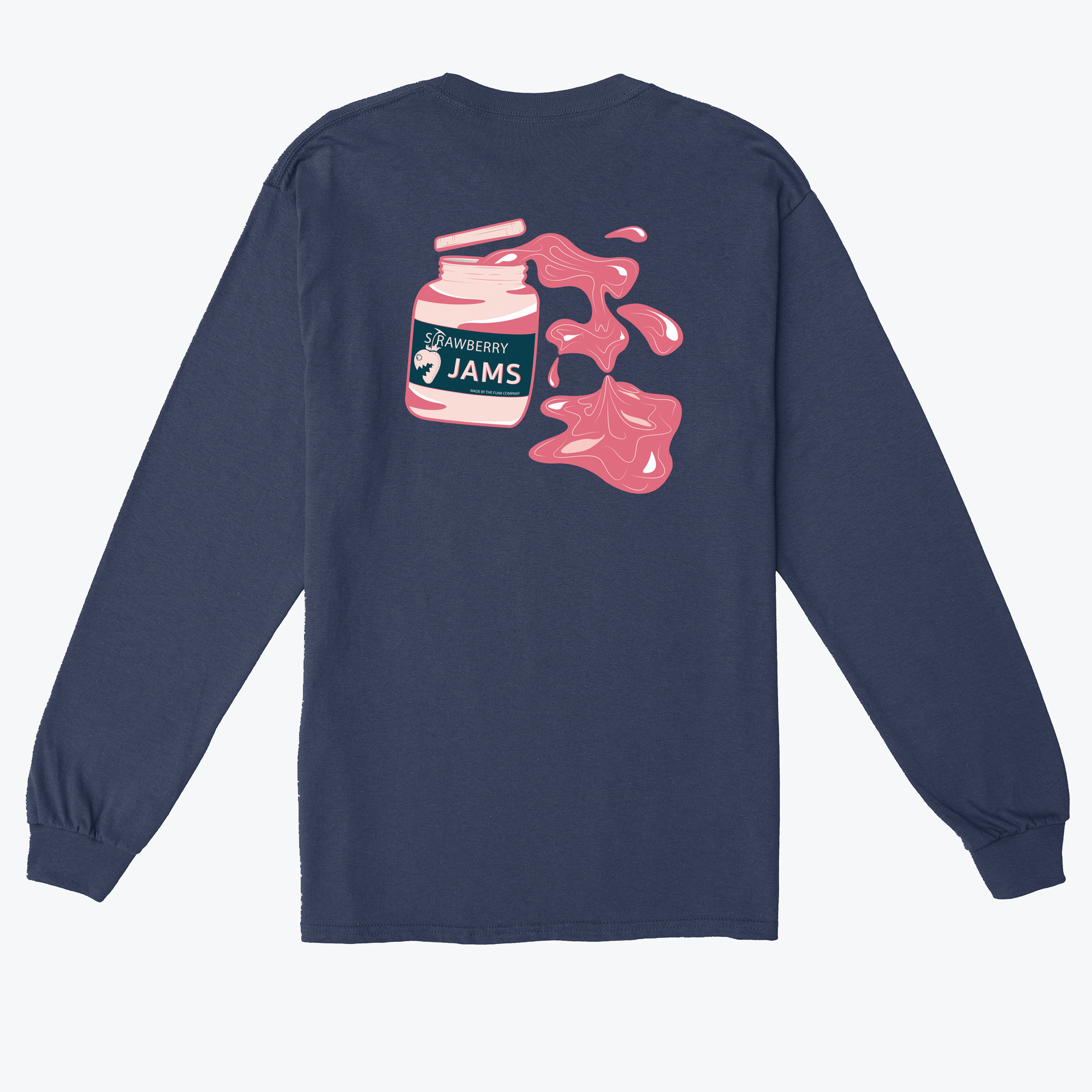 STRAWBERRY JAMS | Everpress