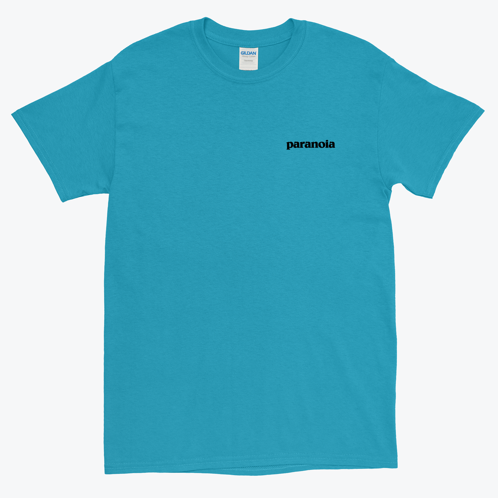 paranoia | Everpress