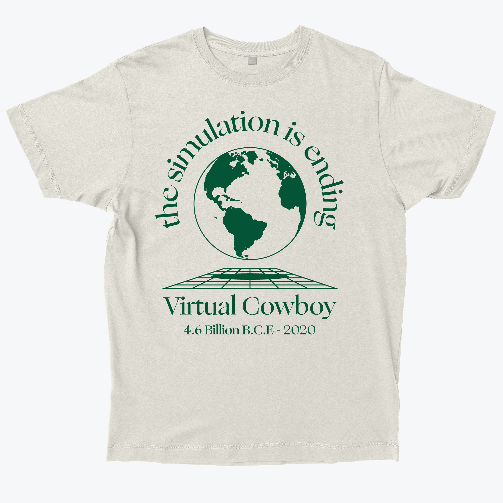 The Simulation apparel | Everpress