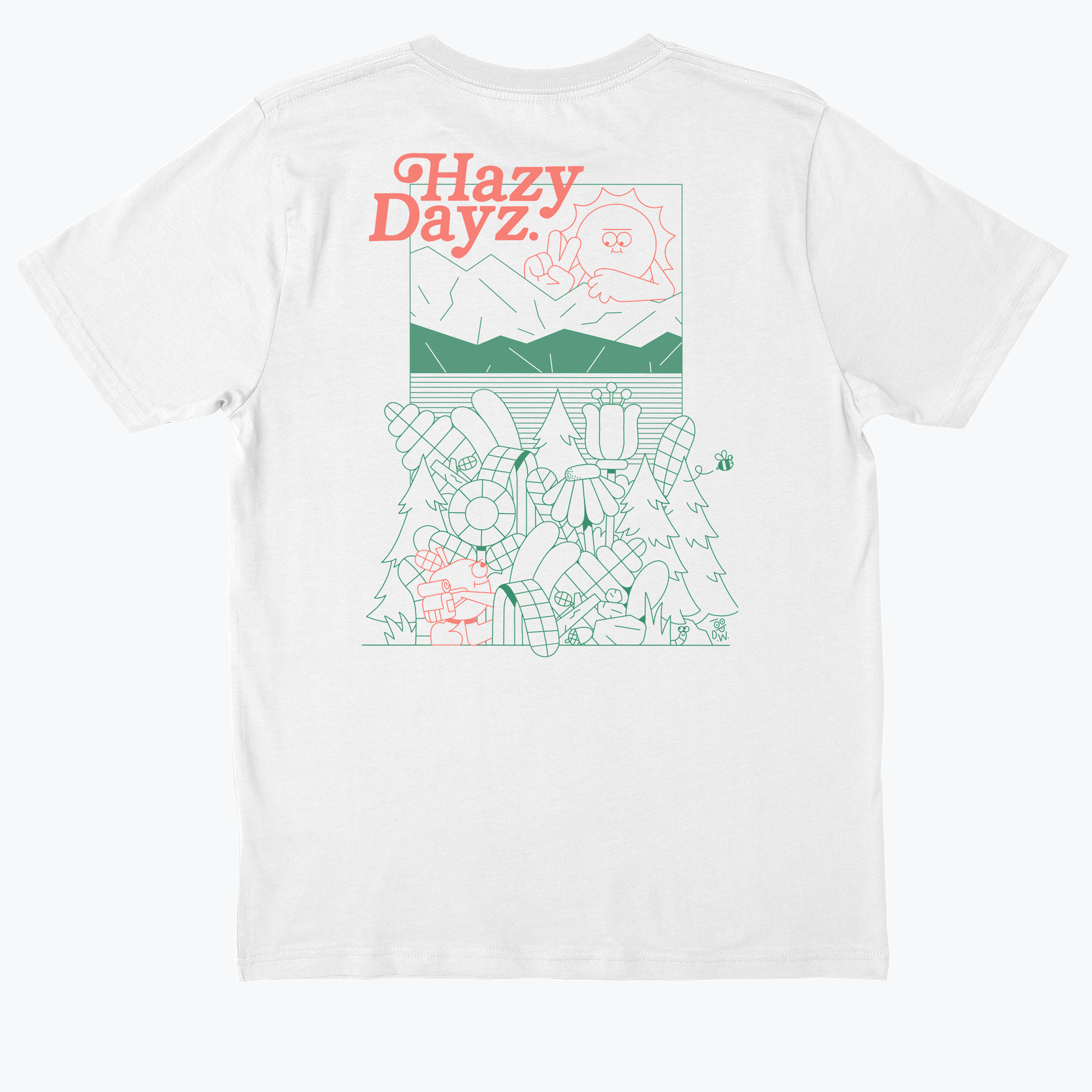 Hazy Days ii | Everpress