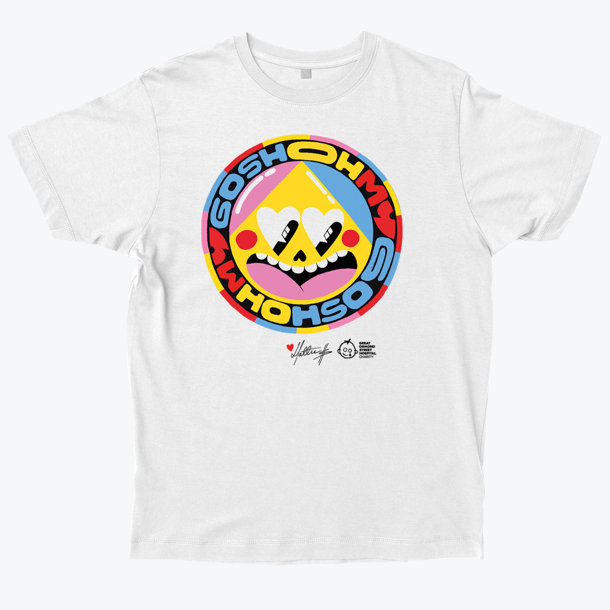 GOSH X Hattie Stewart apparel | Everpress