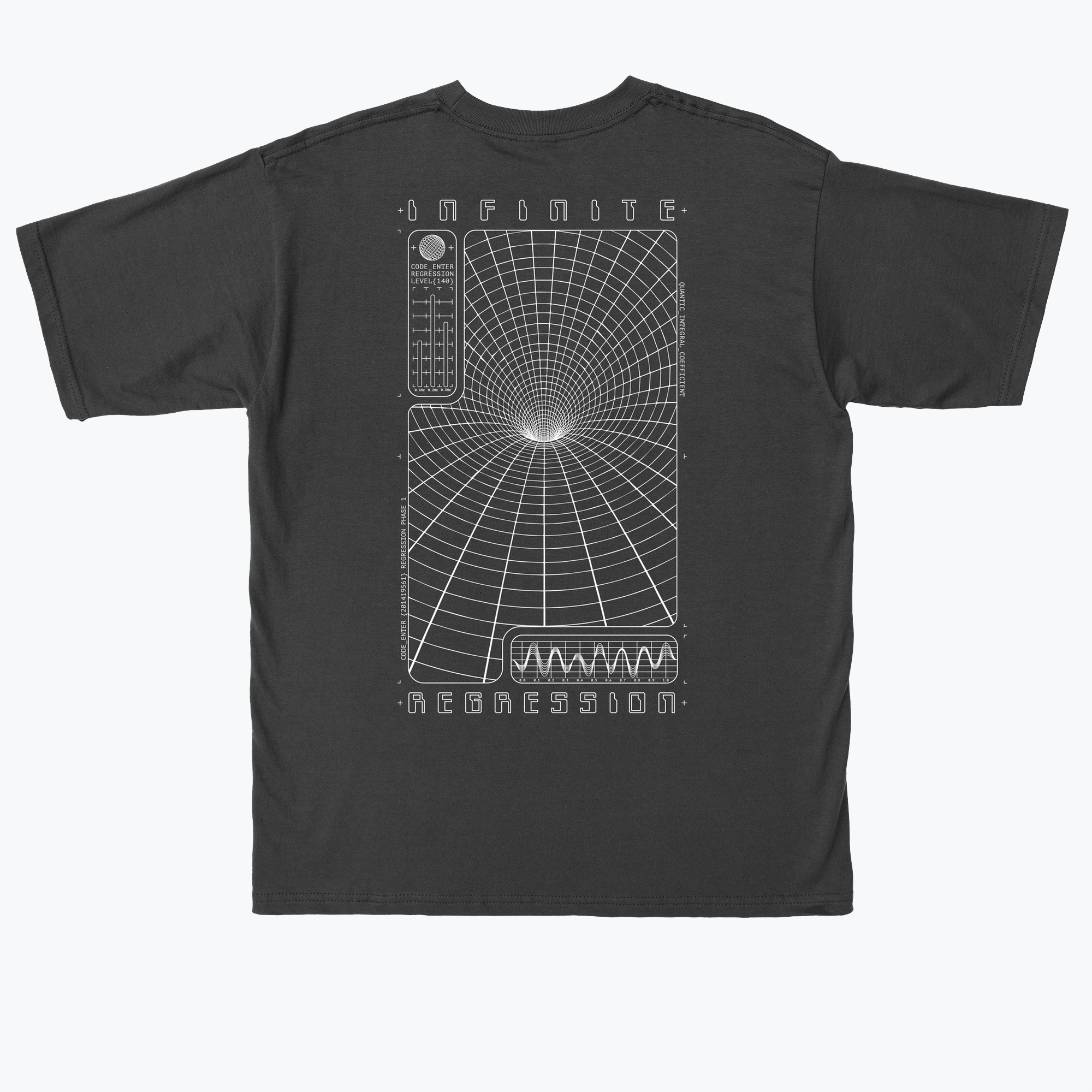 INFINITE REGRESSION | Everpress