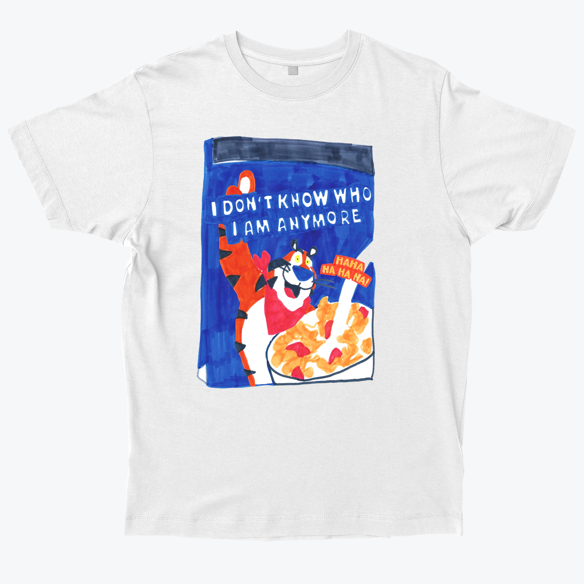 The Frosted Flakes T-shirt by Grace Miceli | Everpress