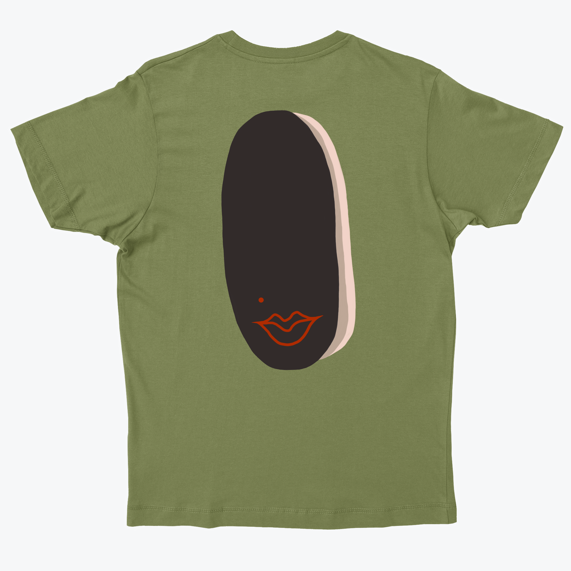 Human race agave face | Everpress