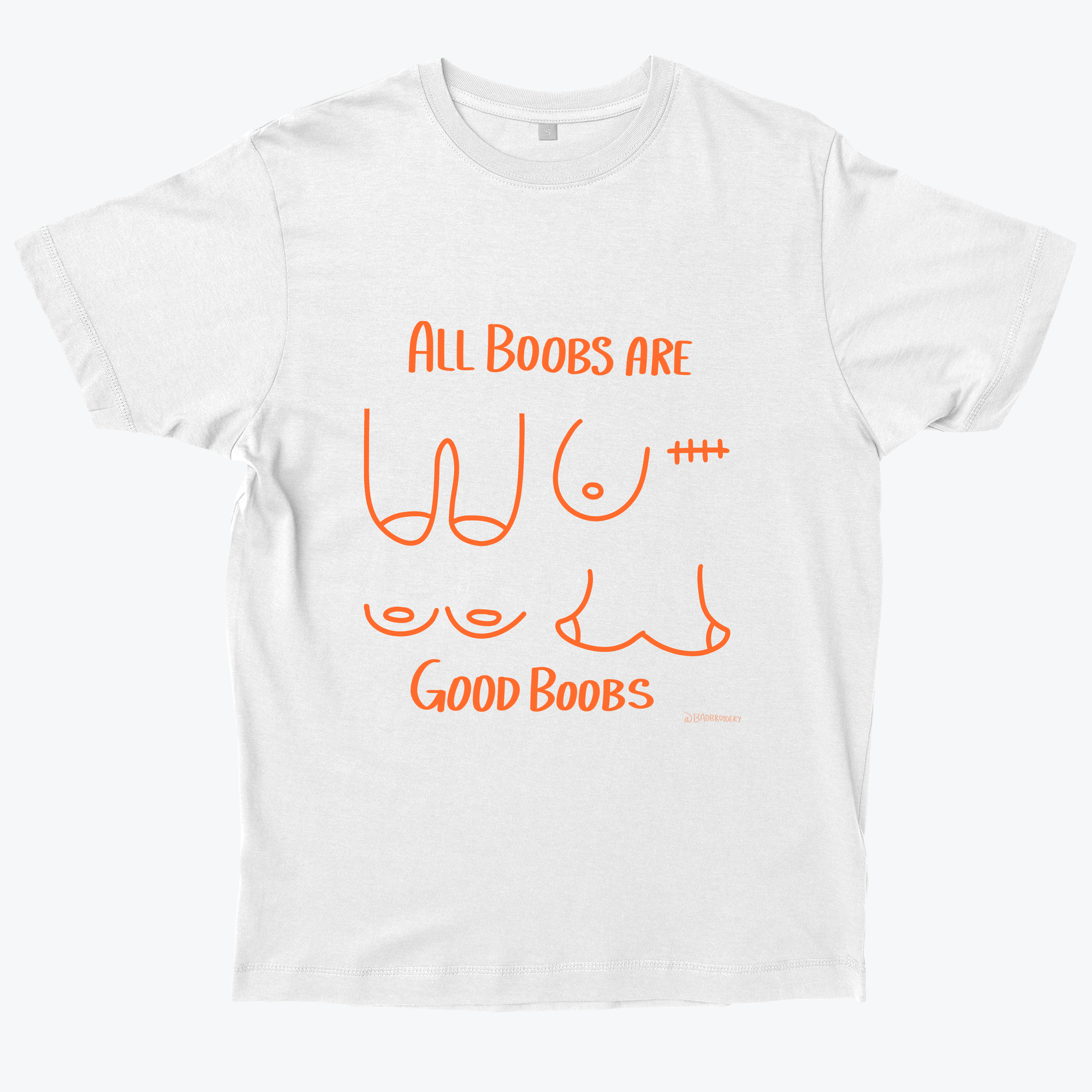 All boobs are good boobs! | Everpress