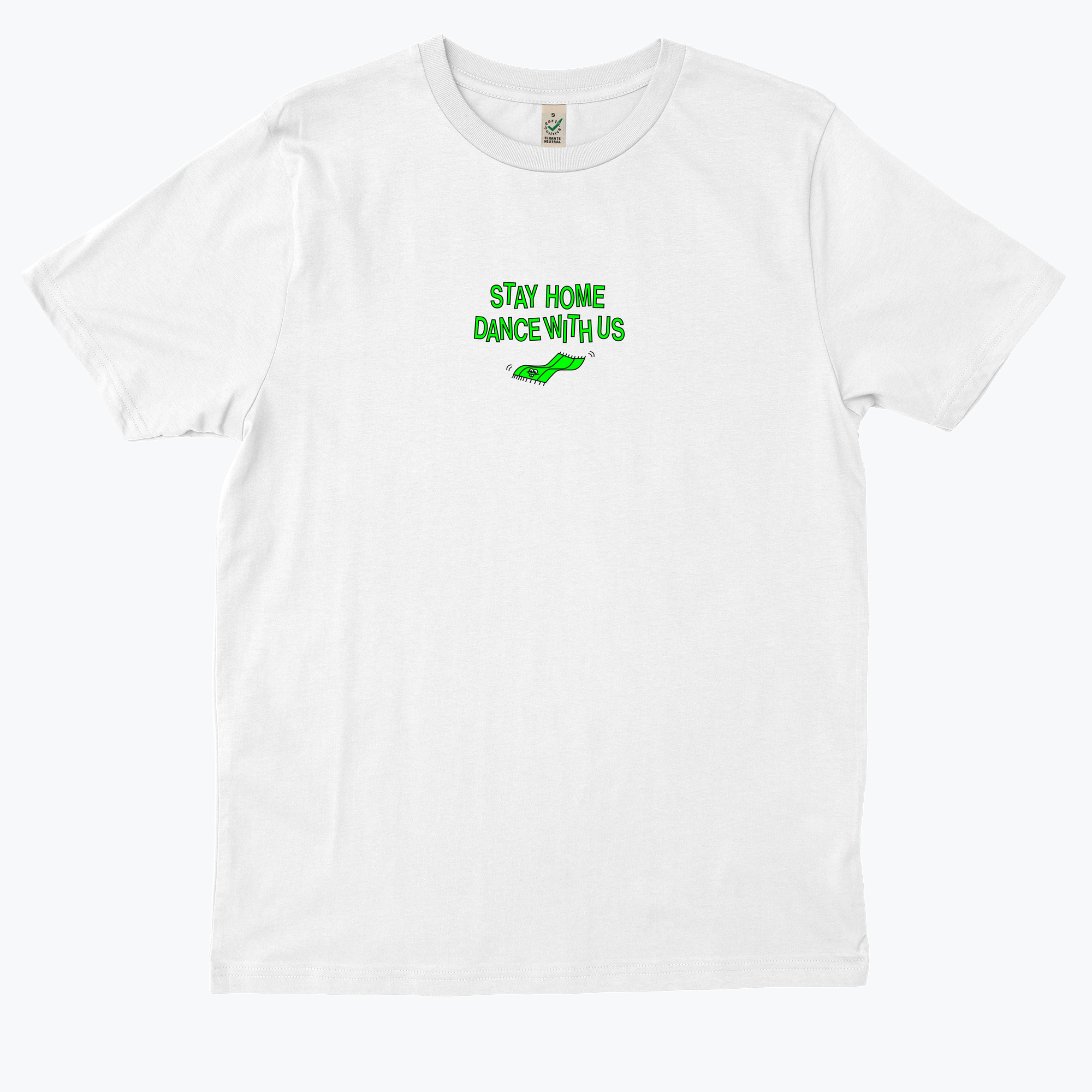 Club Q - Stay Home Tee | Everpress