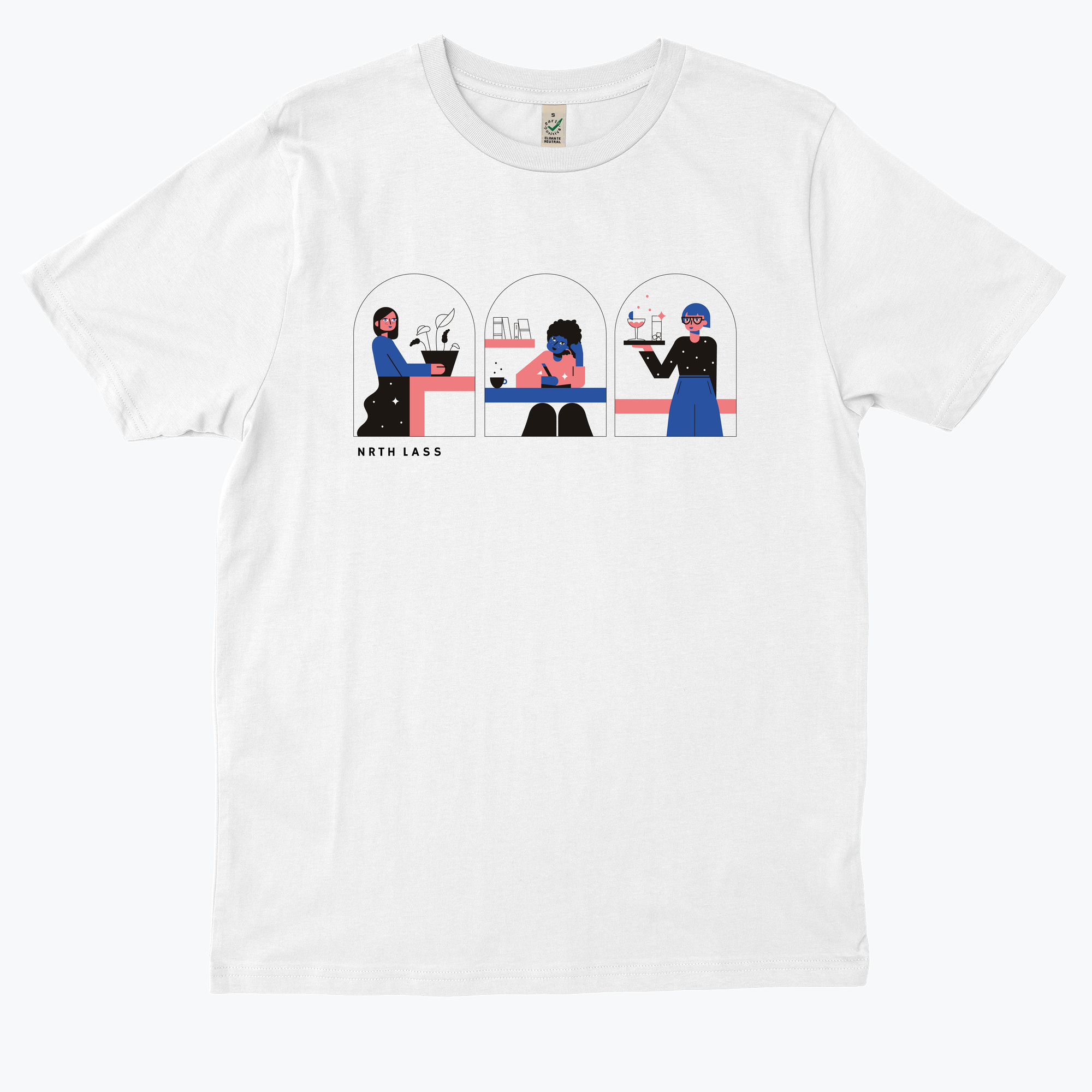 Northern Lasses | Everpress