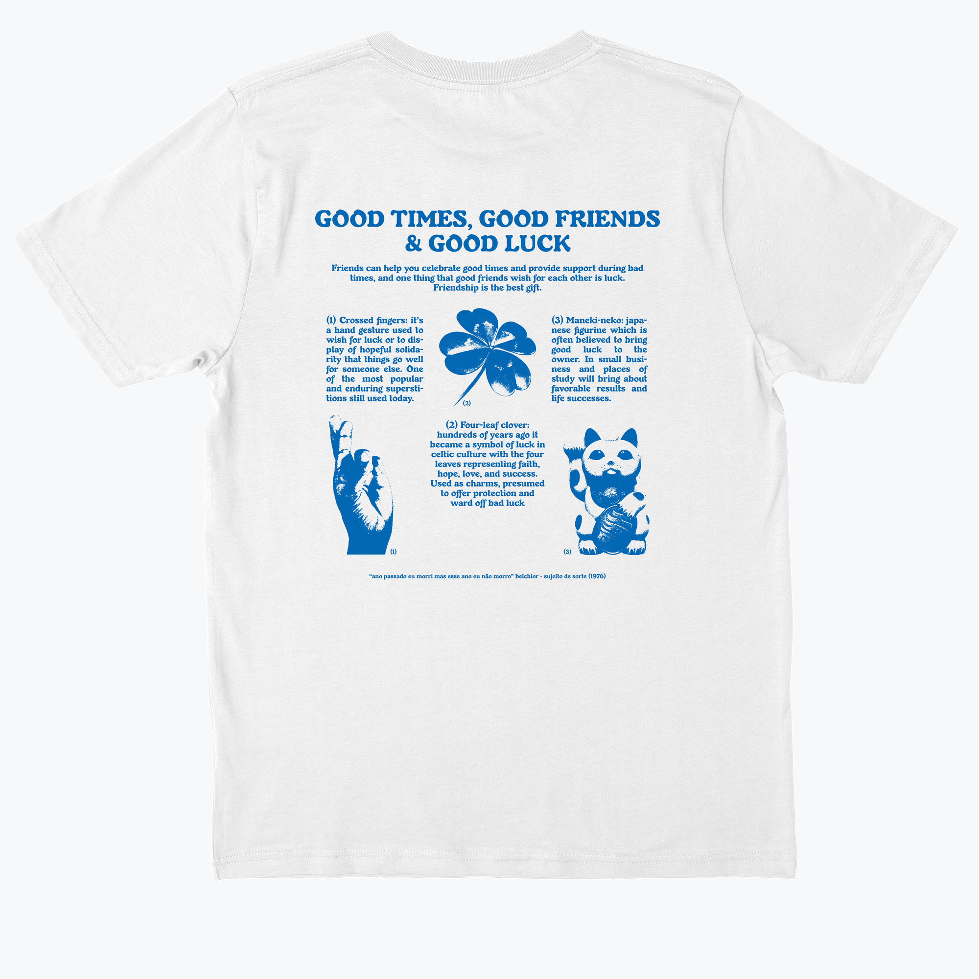 Friendship is the best gift | Everpress