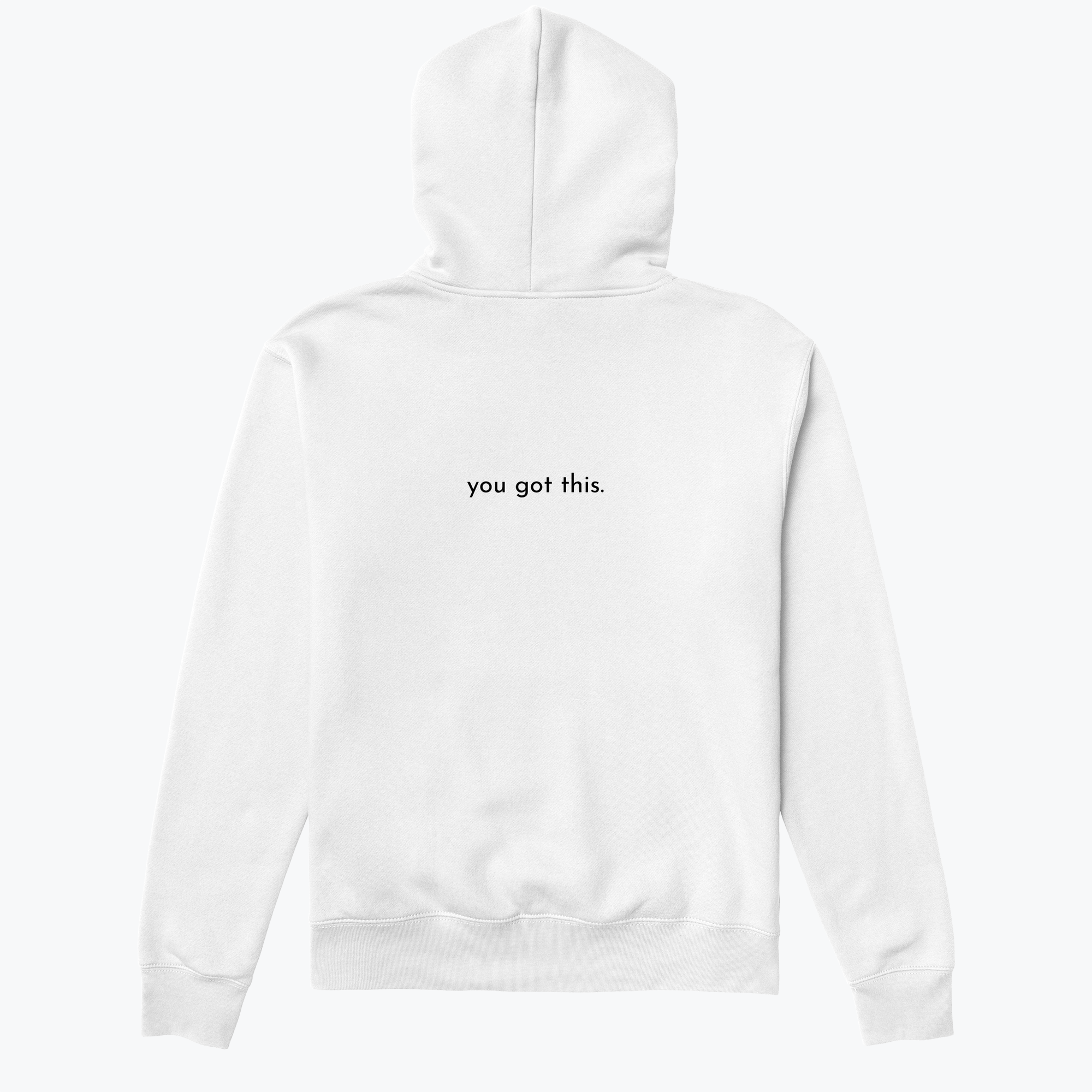 The 'hi bb' hoodie | Everpress