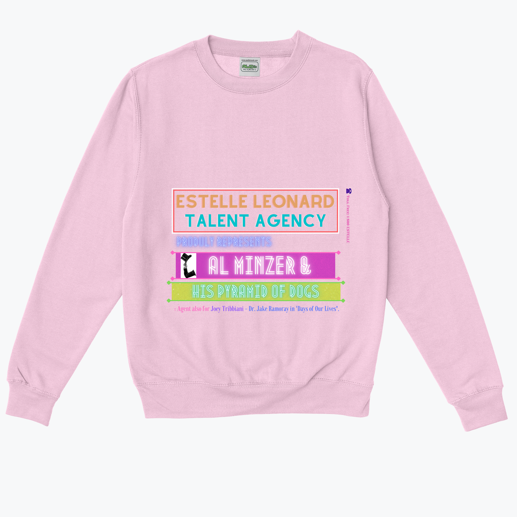 Al MINZER & Pyramid of dogs | Everpress