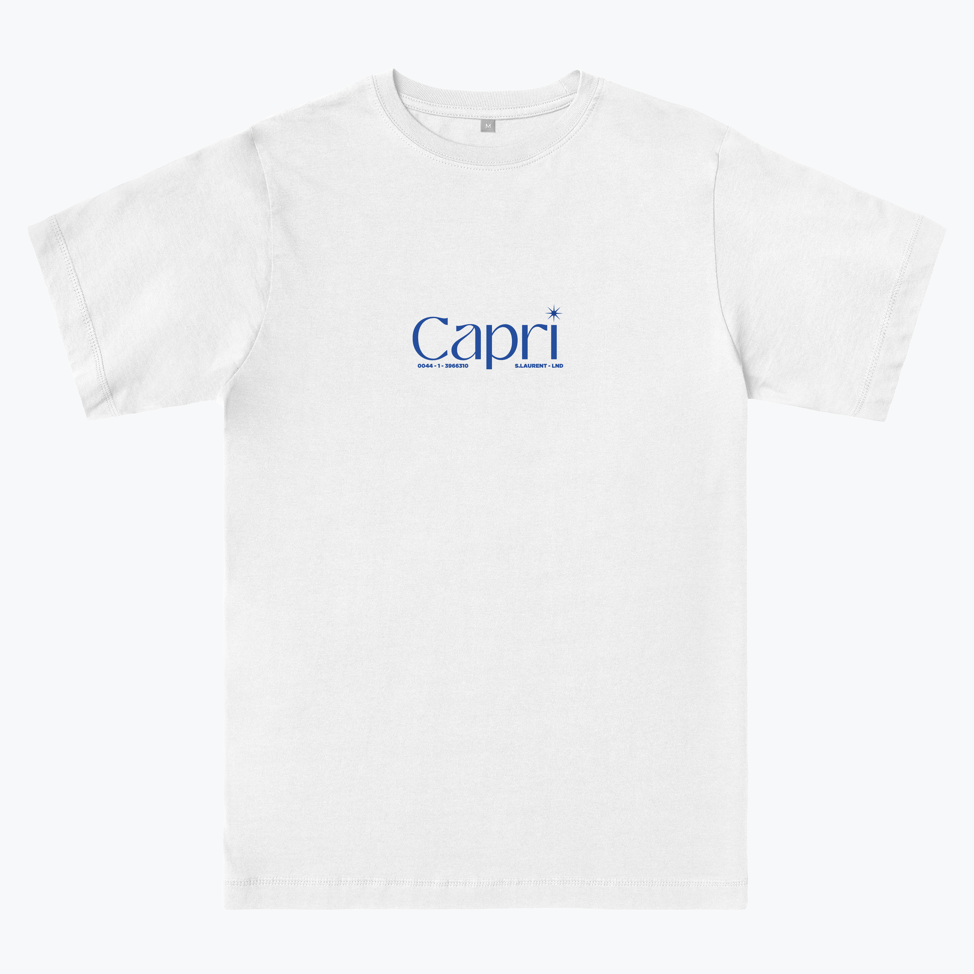 CAPRI * ICE CREAM | Everpress