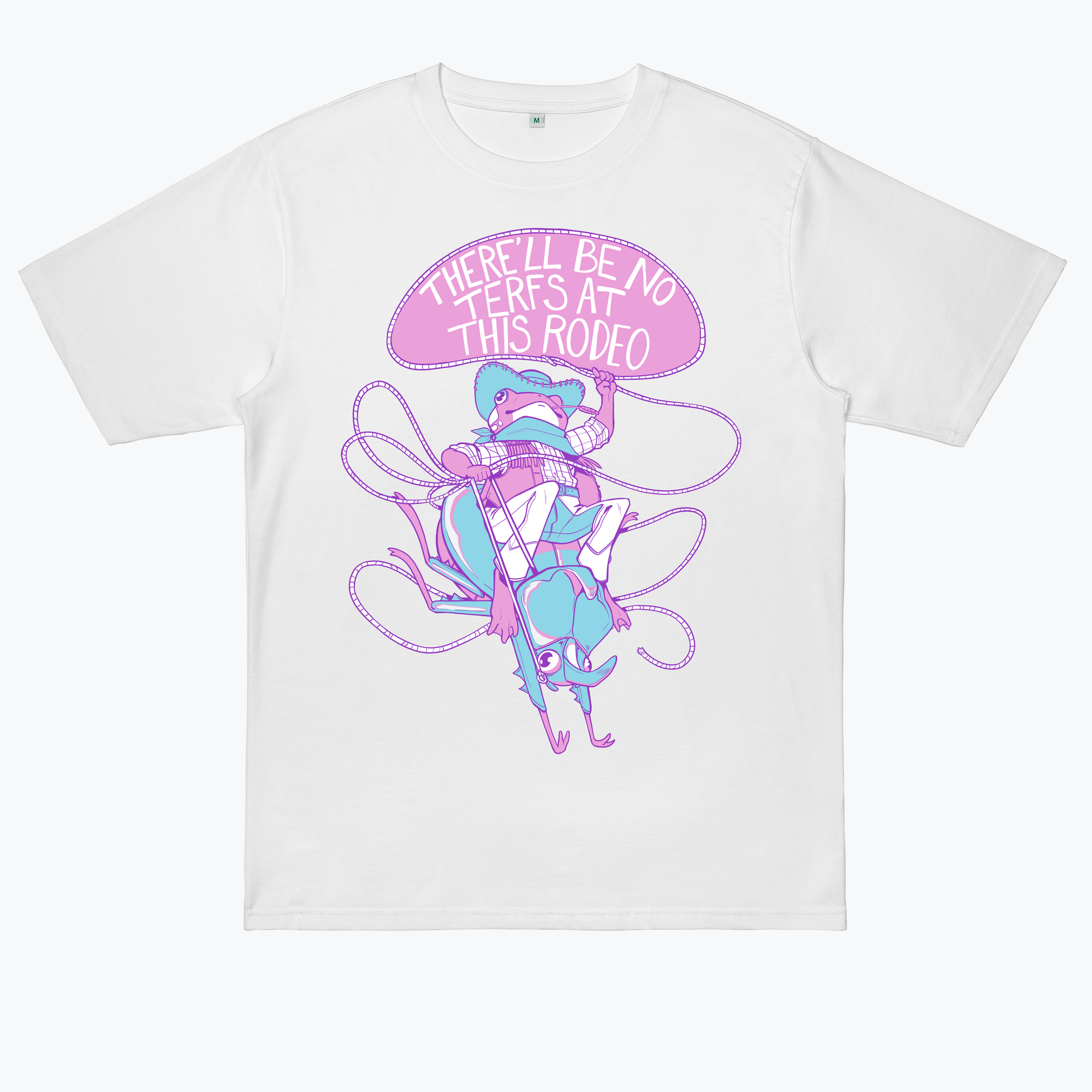 Rodeo frog | Everpress