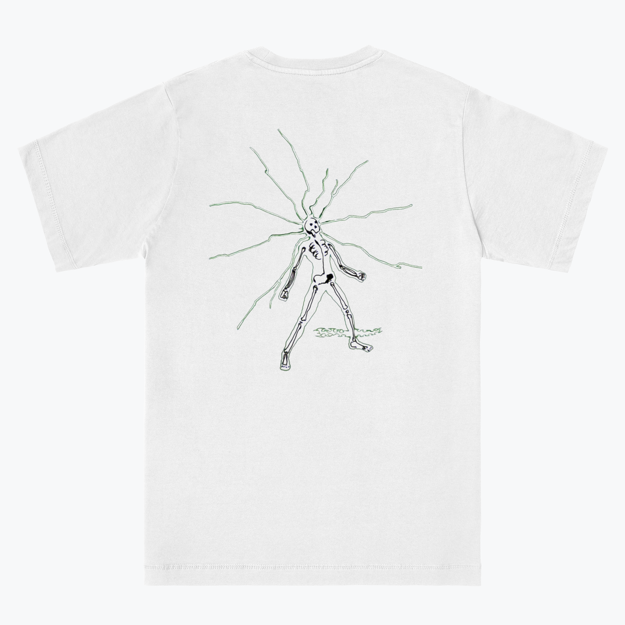 ELECTRIC SKELETON - effew | Everpress