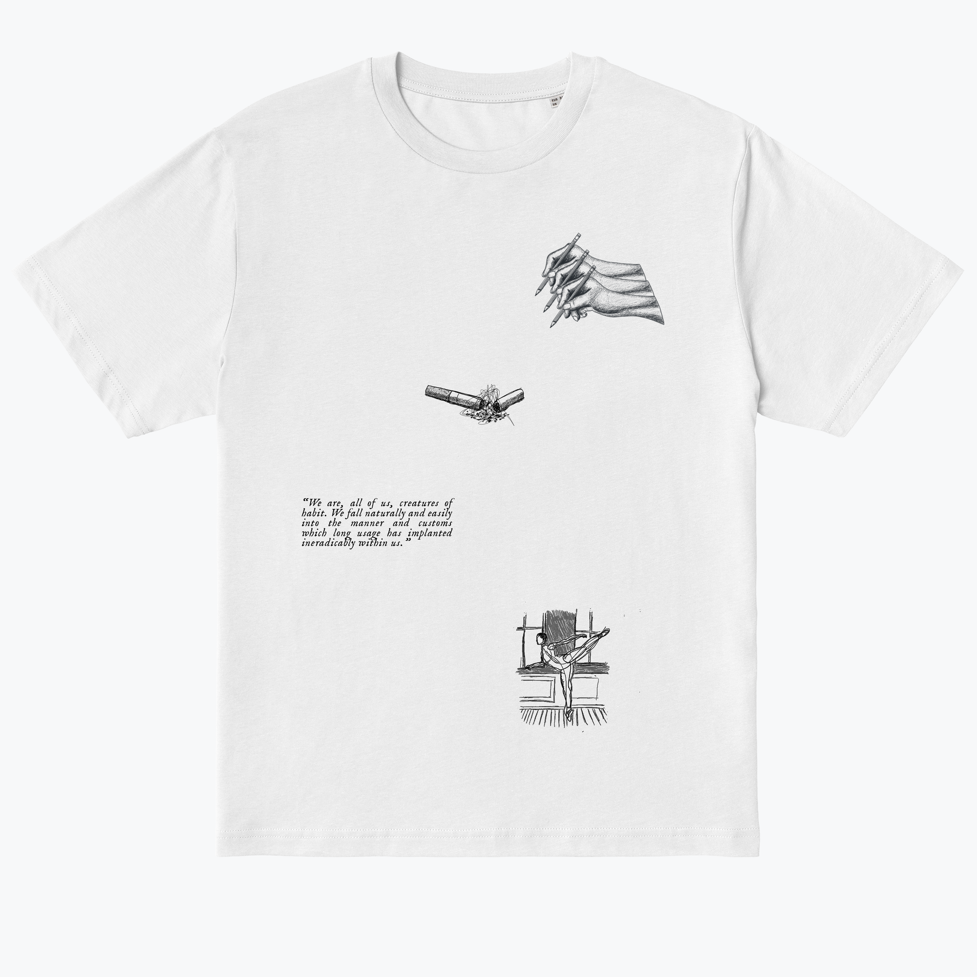 CREATURES OF HABIT | Everpress