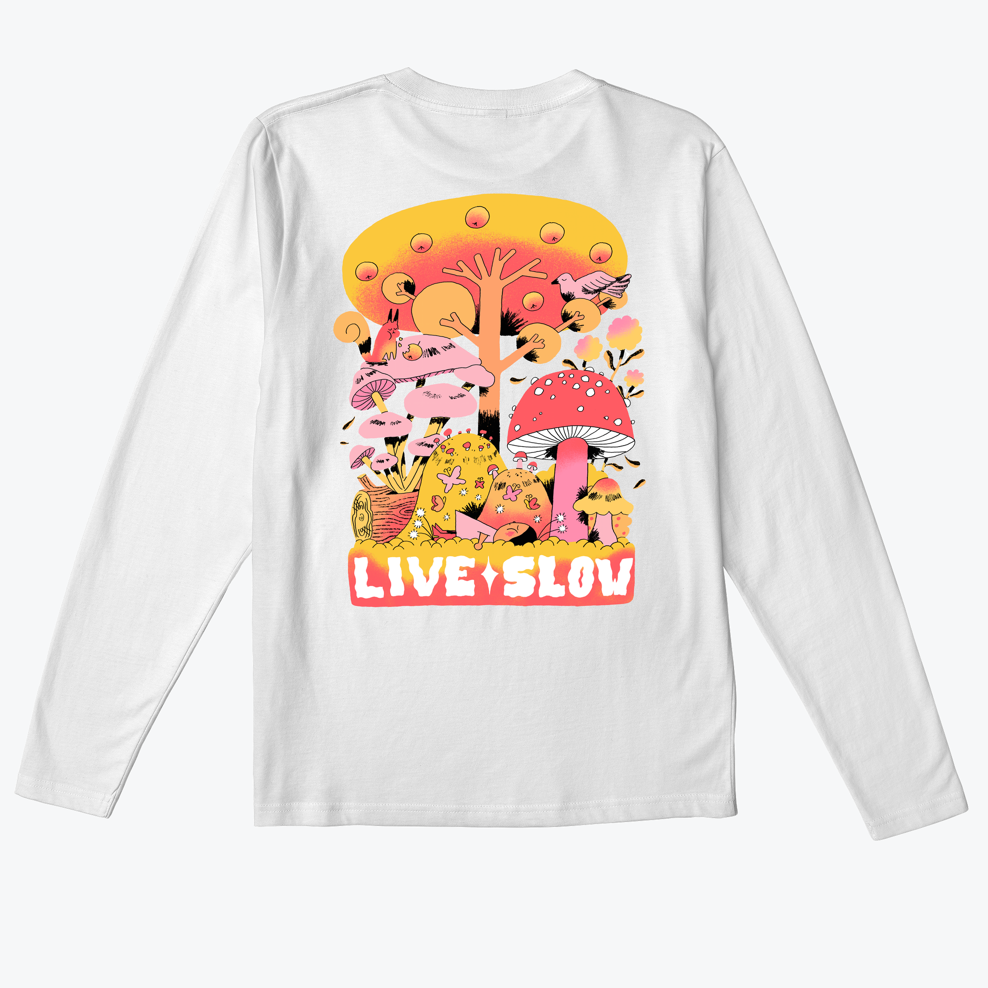 LIVE SLOW | Everpress