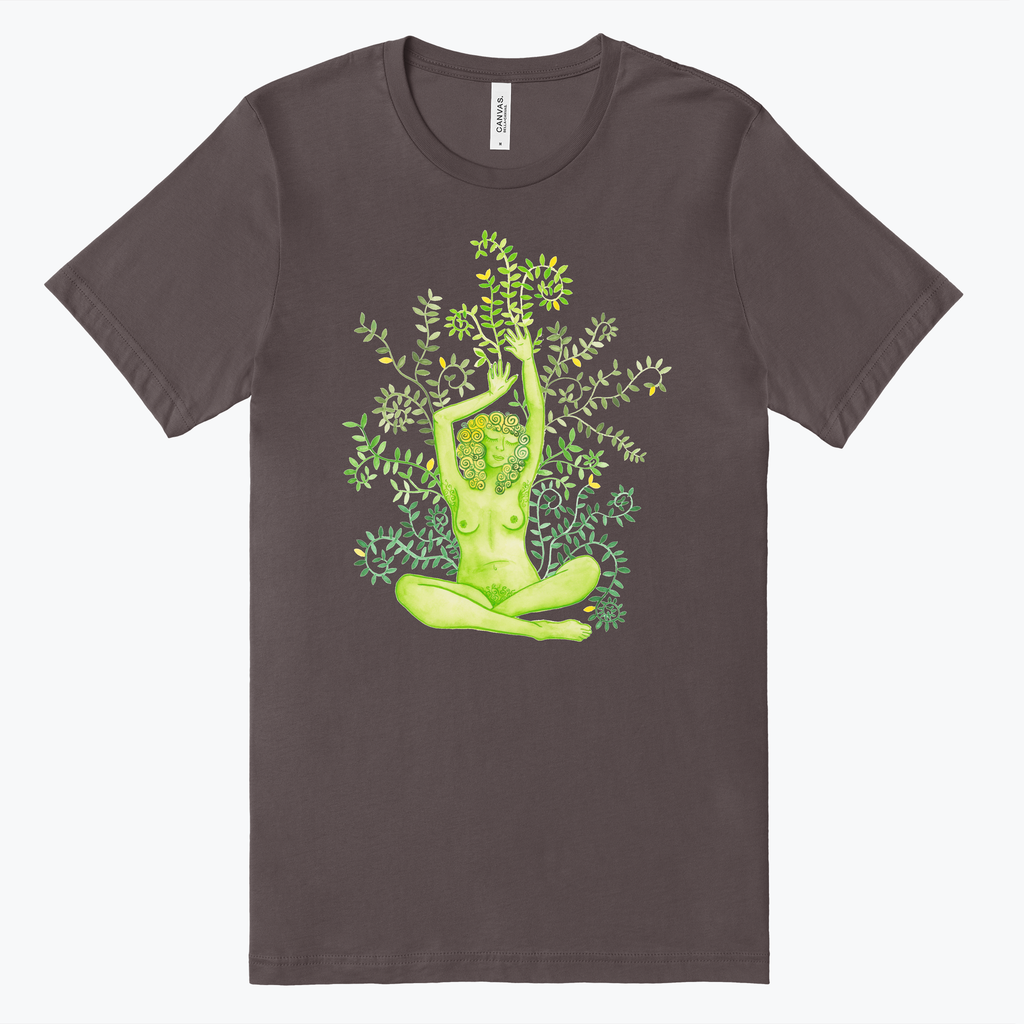 Growing Goddess | Everpress