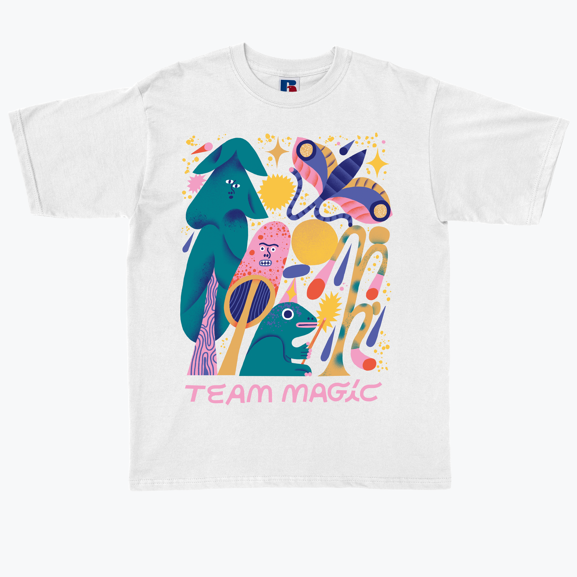 Team MAGIC | Everpress