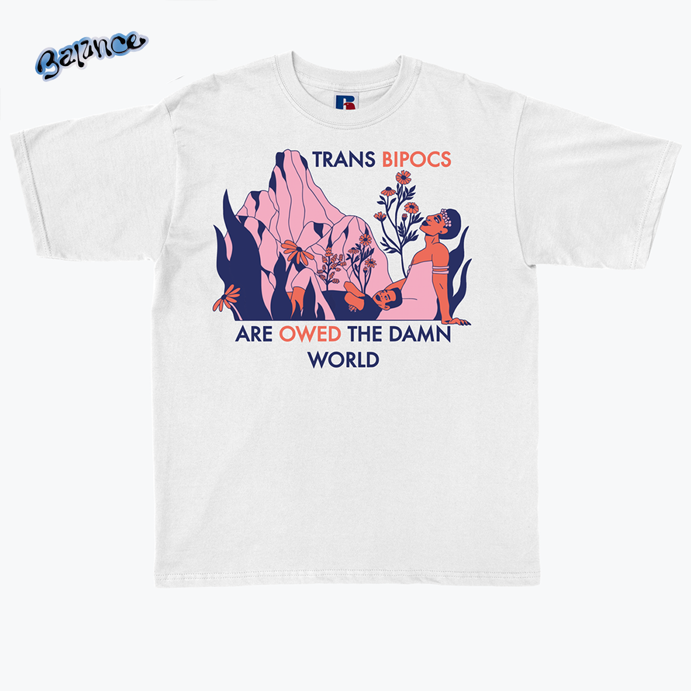 WE ARE OWED | Everpress