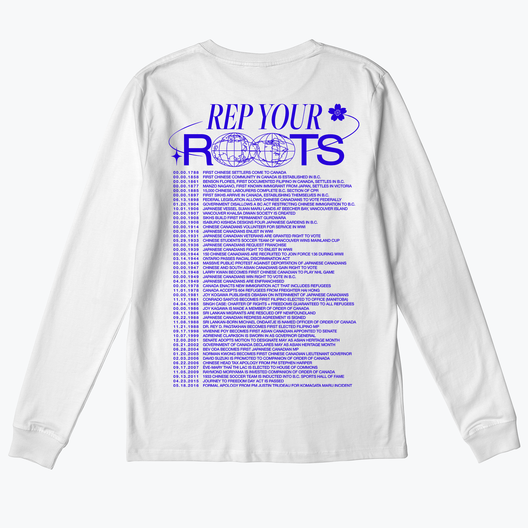 rep your roots apparel | Everpress