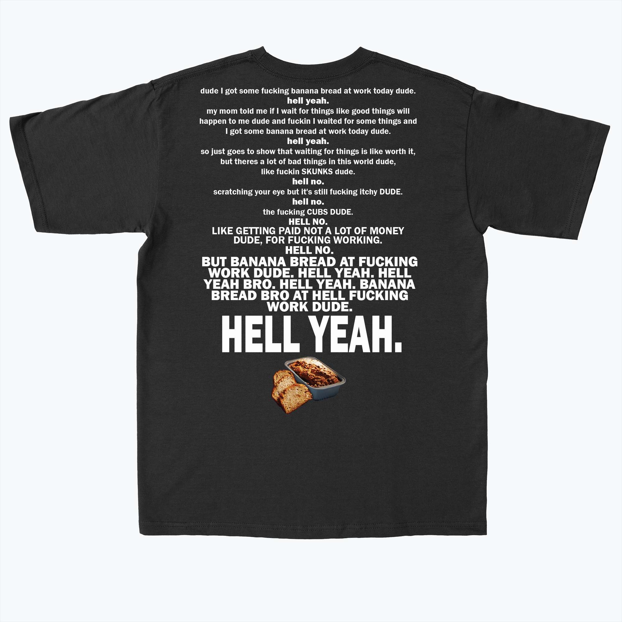 Banana bread brigade | Everpress