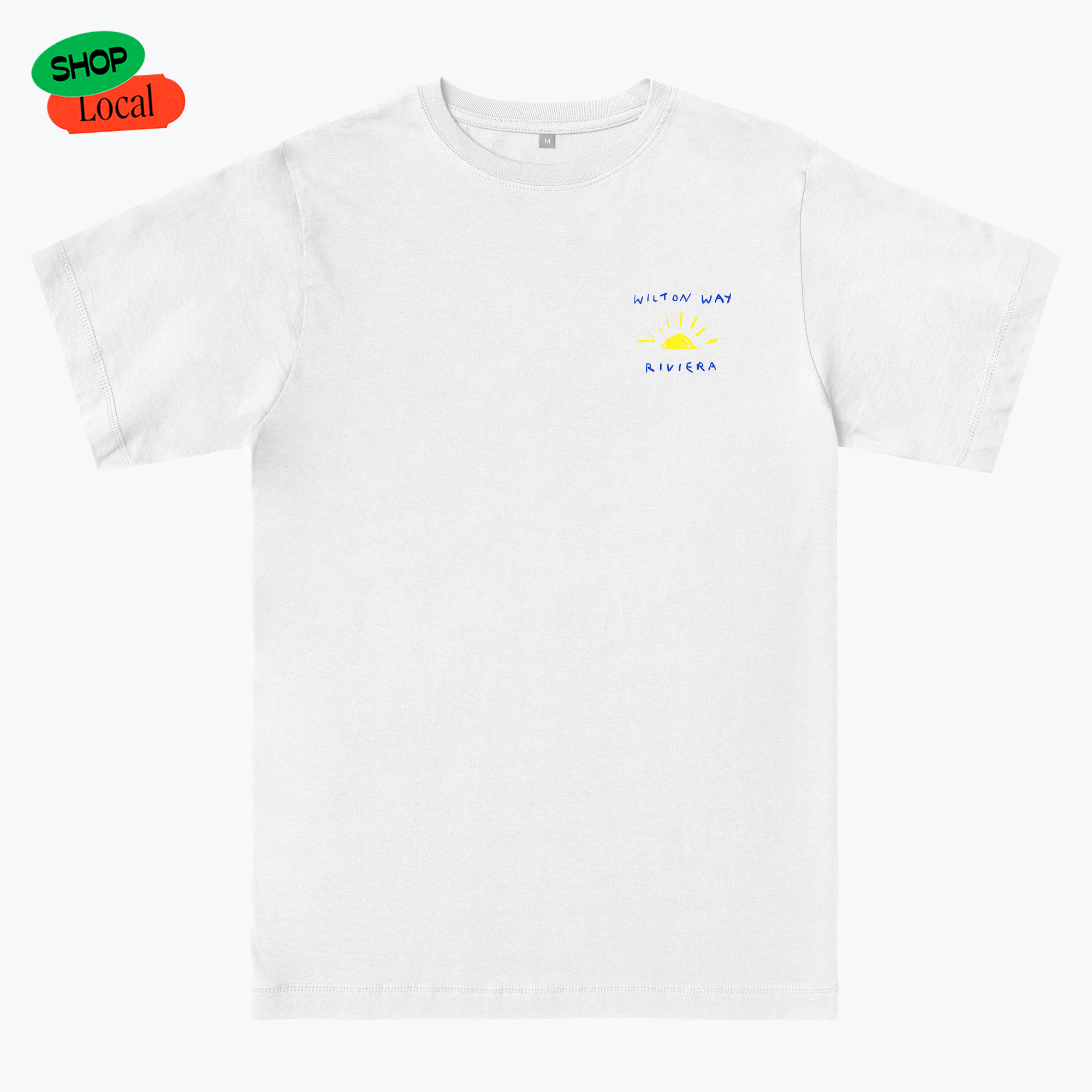 Lucy Mahon & Wilton Way Deli apparel | Everpress