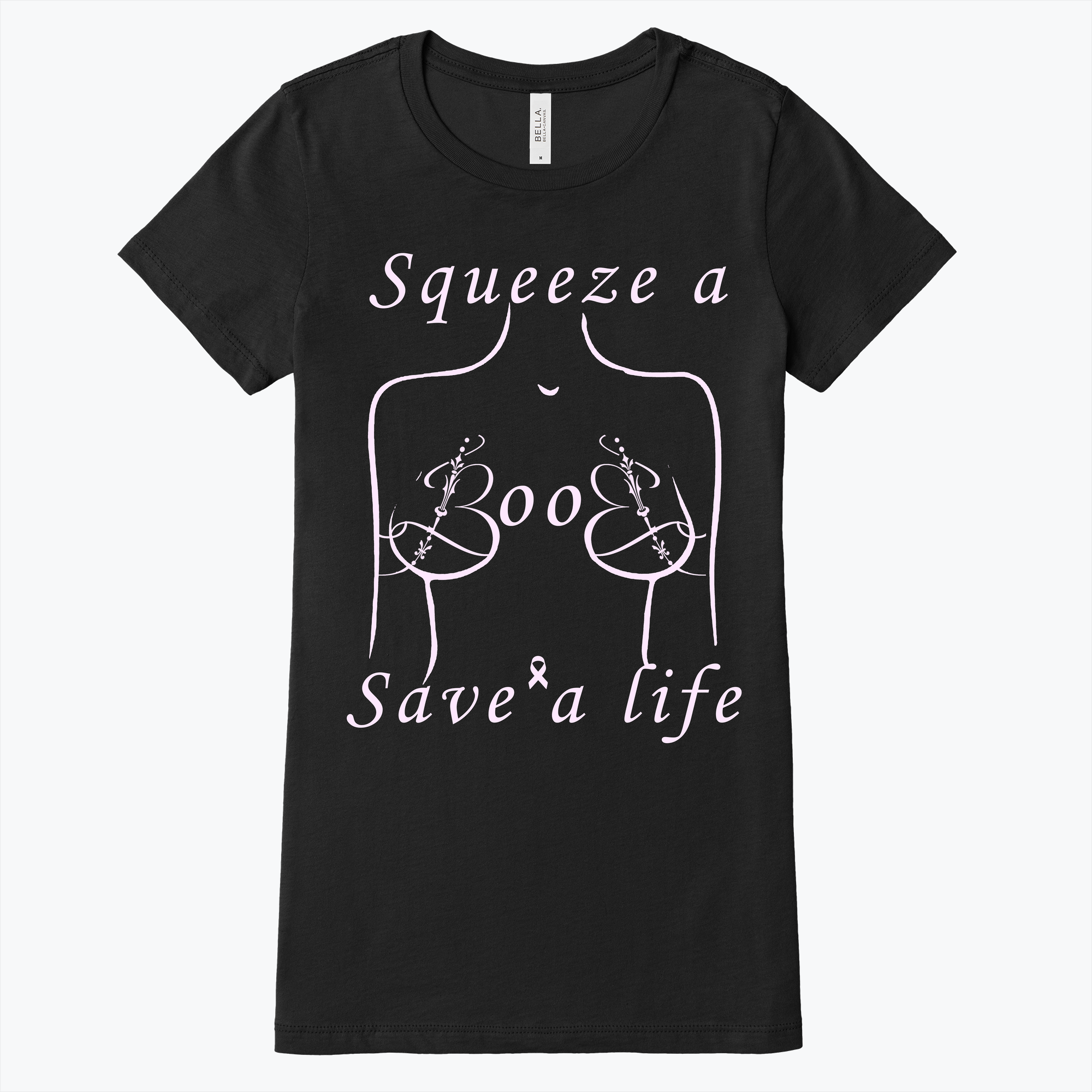 squeeze a boob | Everpress