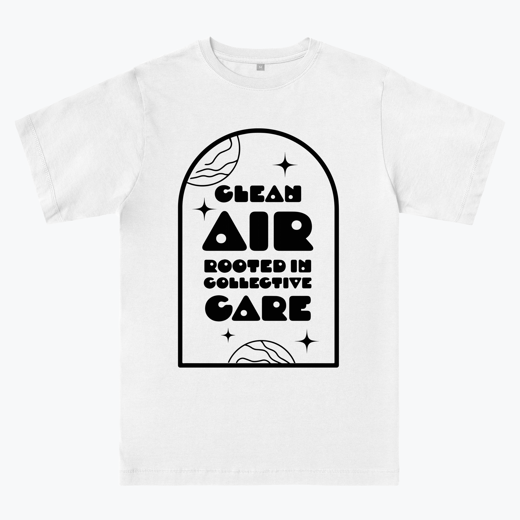 clean air rooted in collective | Everpress