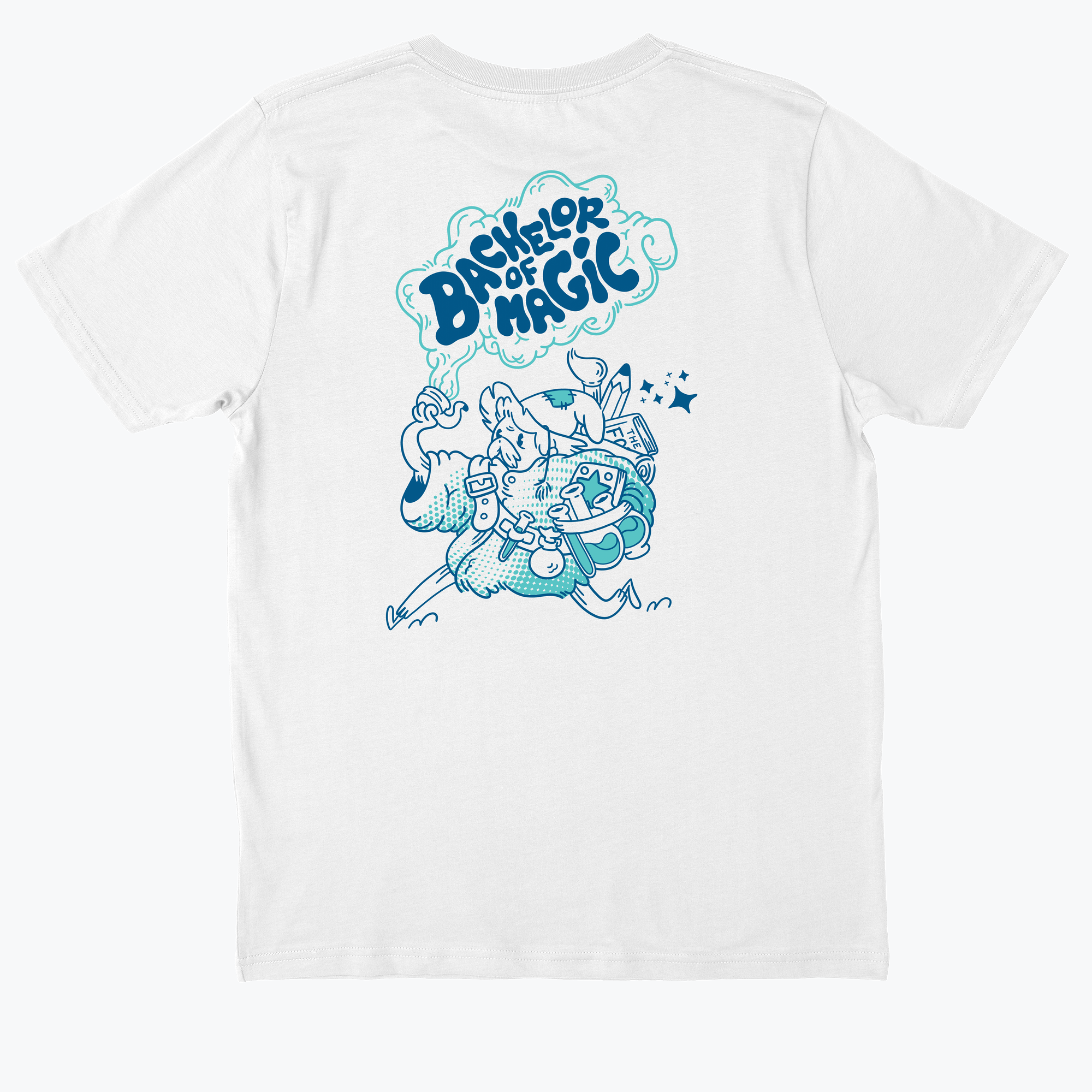 bachelor of magic | Everpress