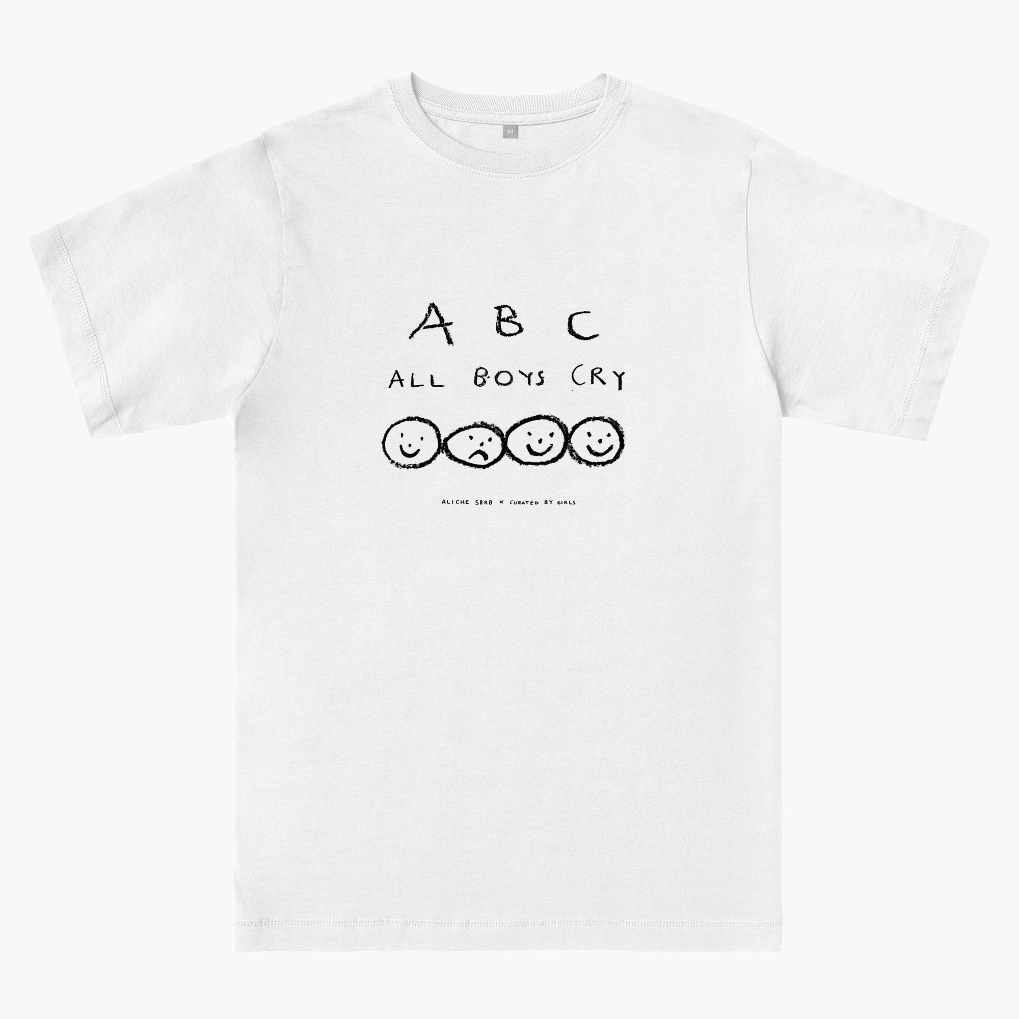 ALL BOYS CRY | Everpress