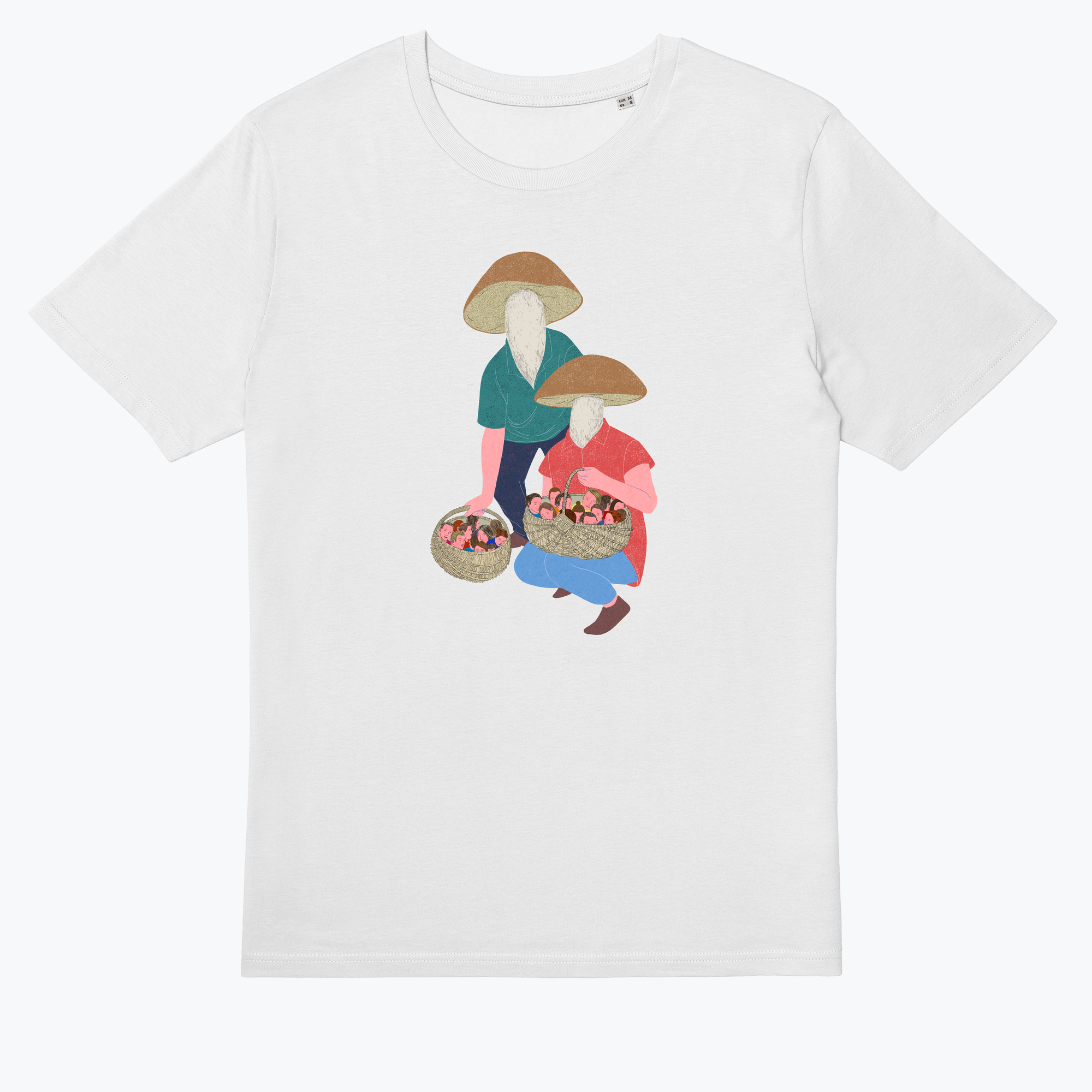 mushroom season POD | Everpress