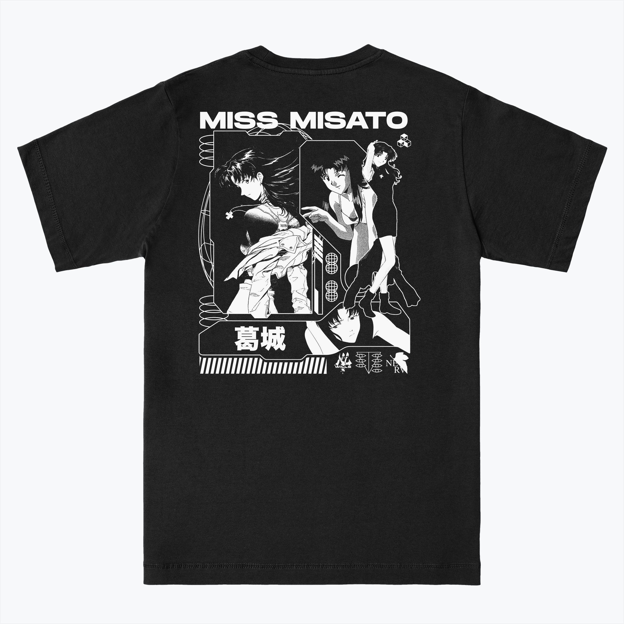 Miss misato | Everpress