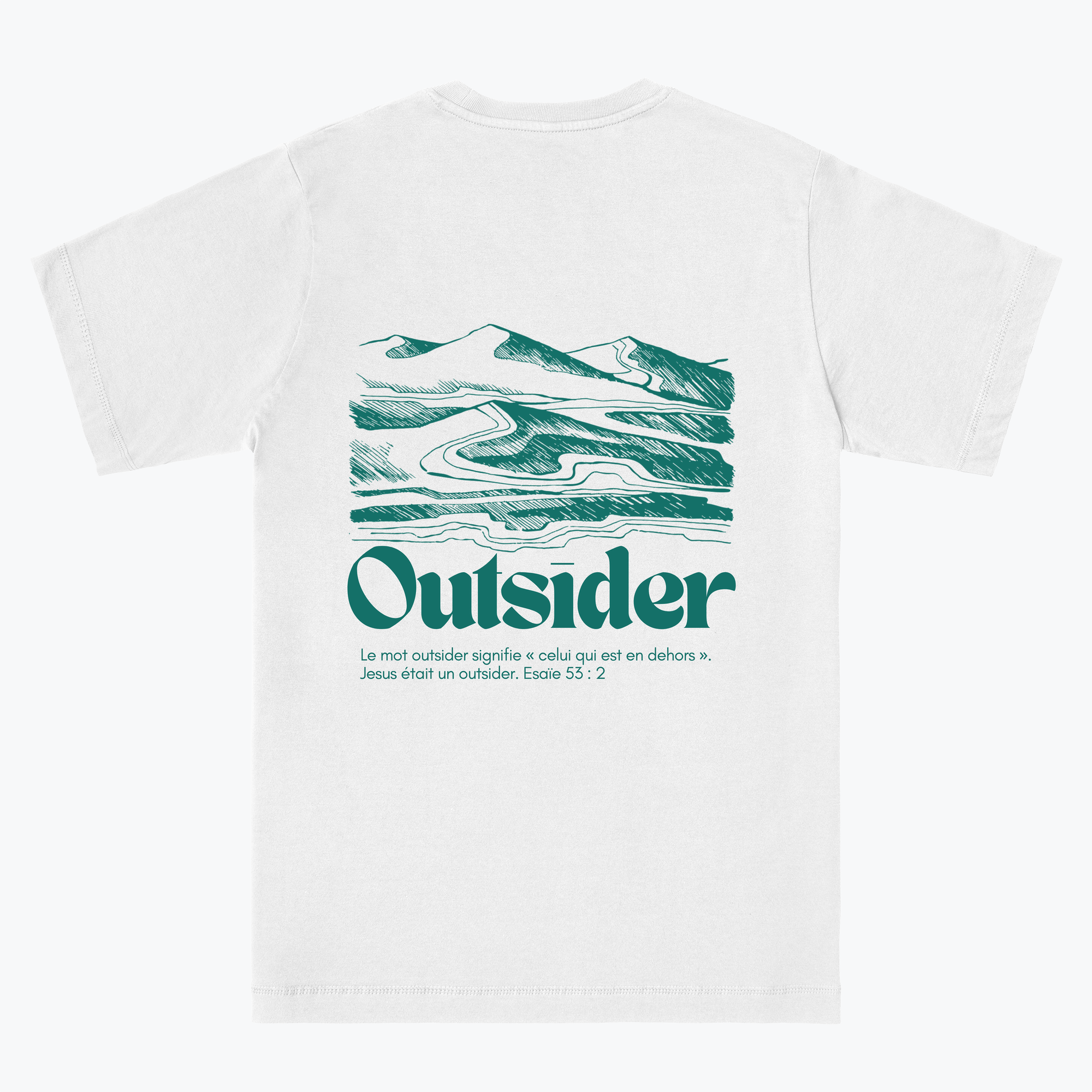 OUTSIDER 2023 MULTITUDE | Everpress