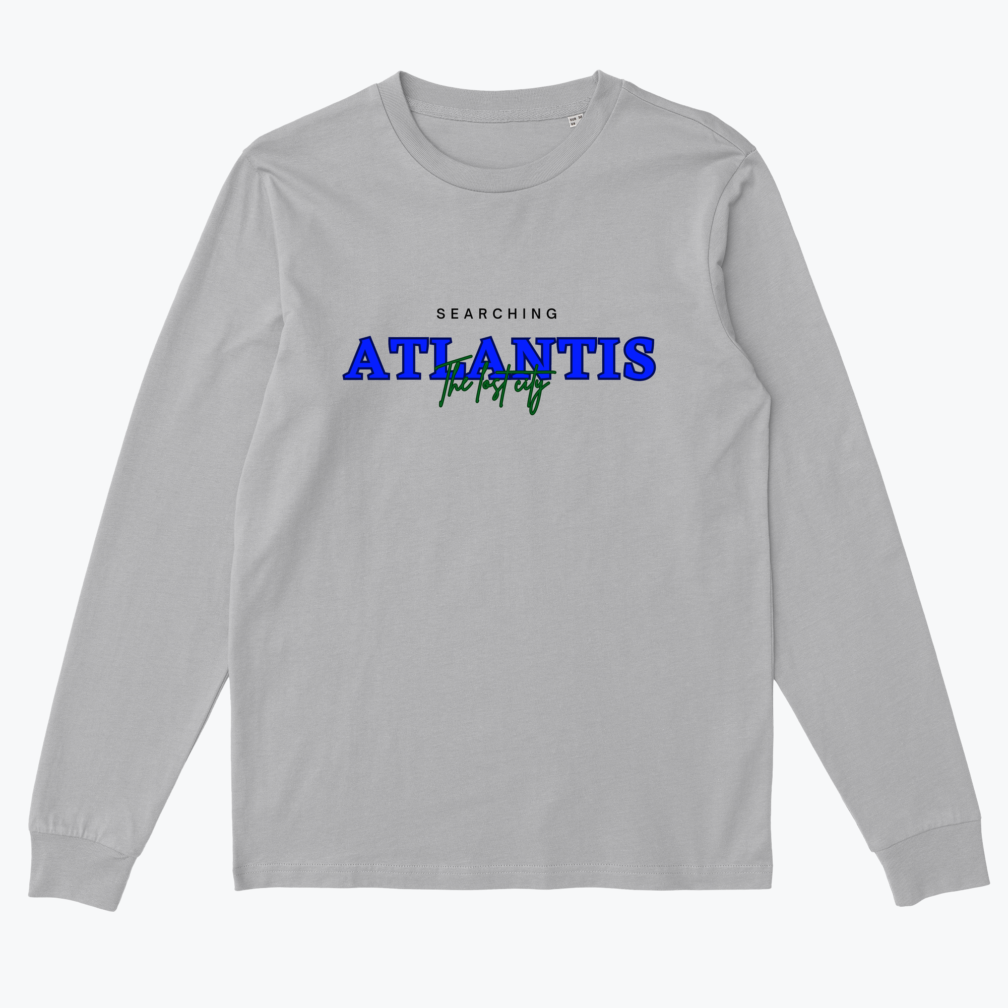 ATLANTIS THE LOST CITY | Everpress