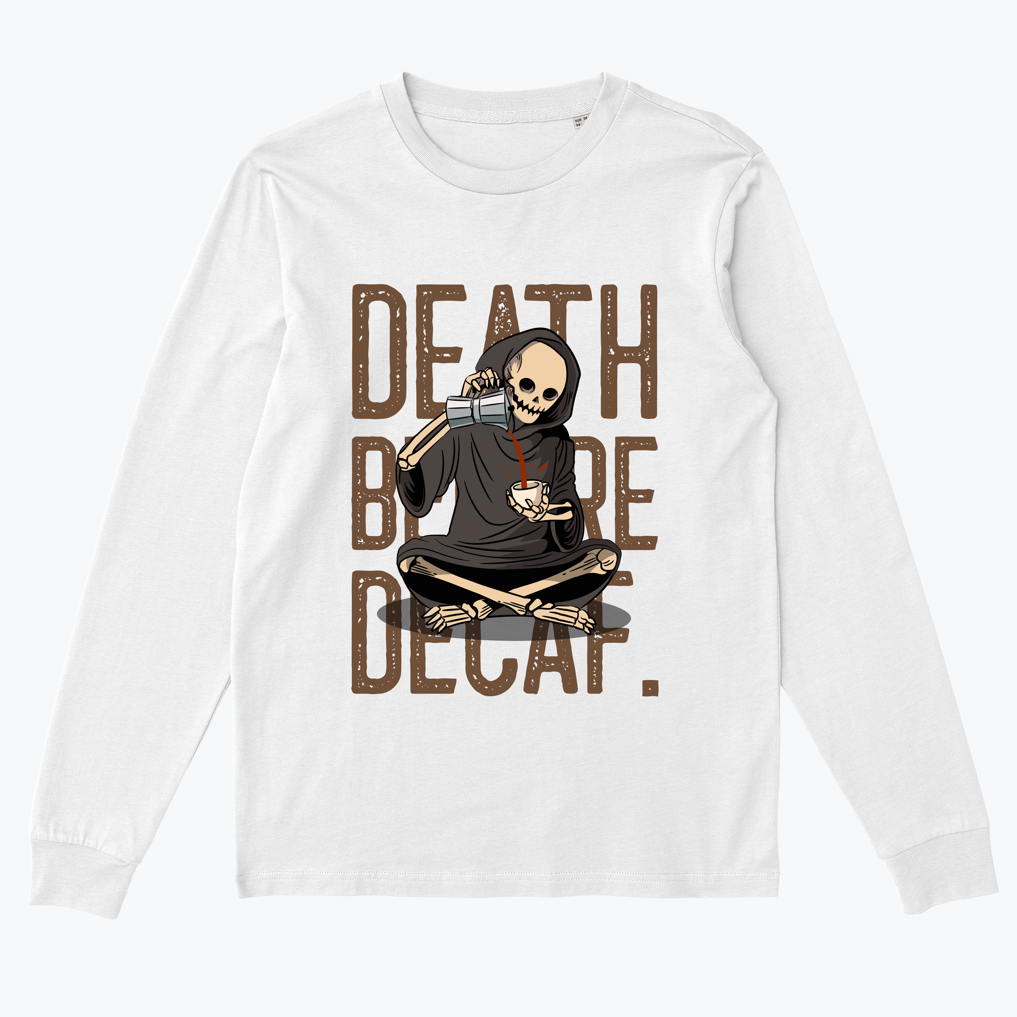 Death before decaf | Everpress