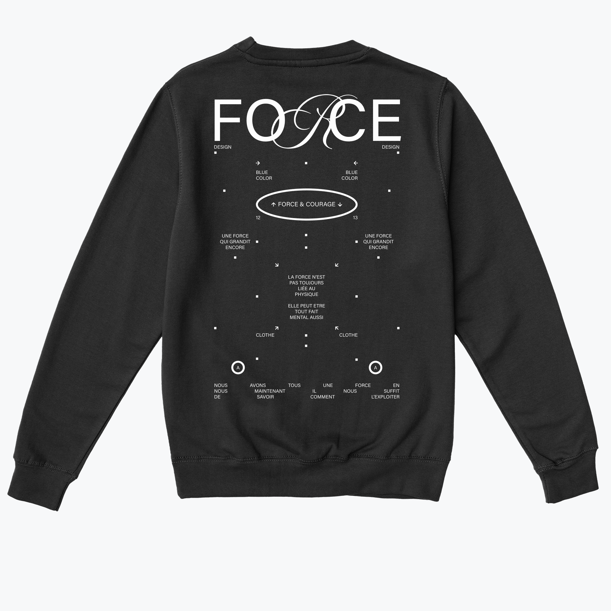 Force apparel | Everpress
