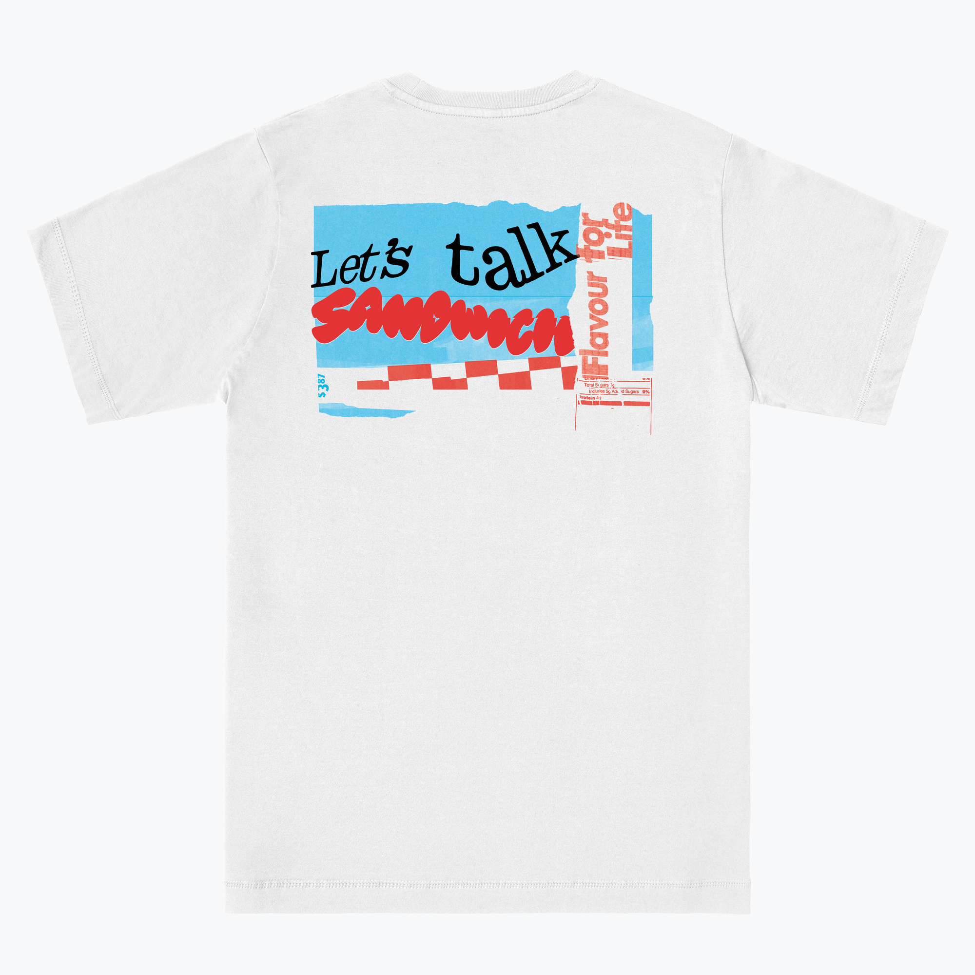 THE LEFTOVERS ISSUE T-SHIRT | Everpress