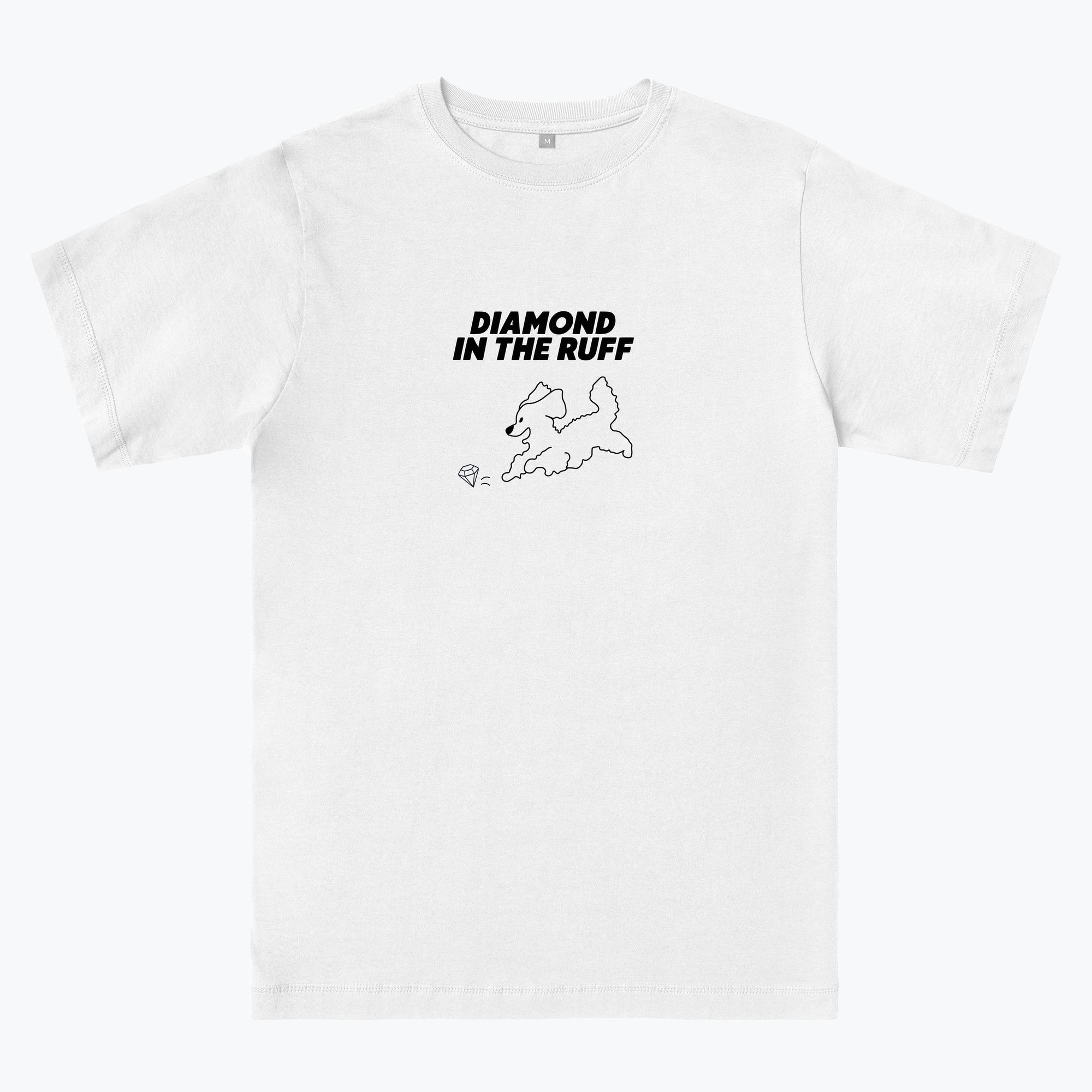 DIAMOND IN THE RUff | Everpress