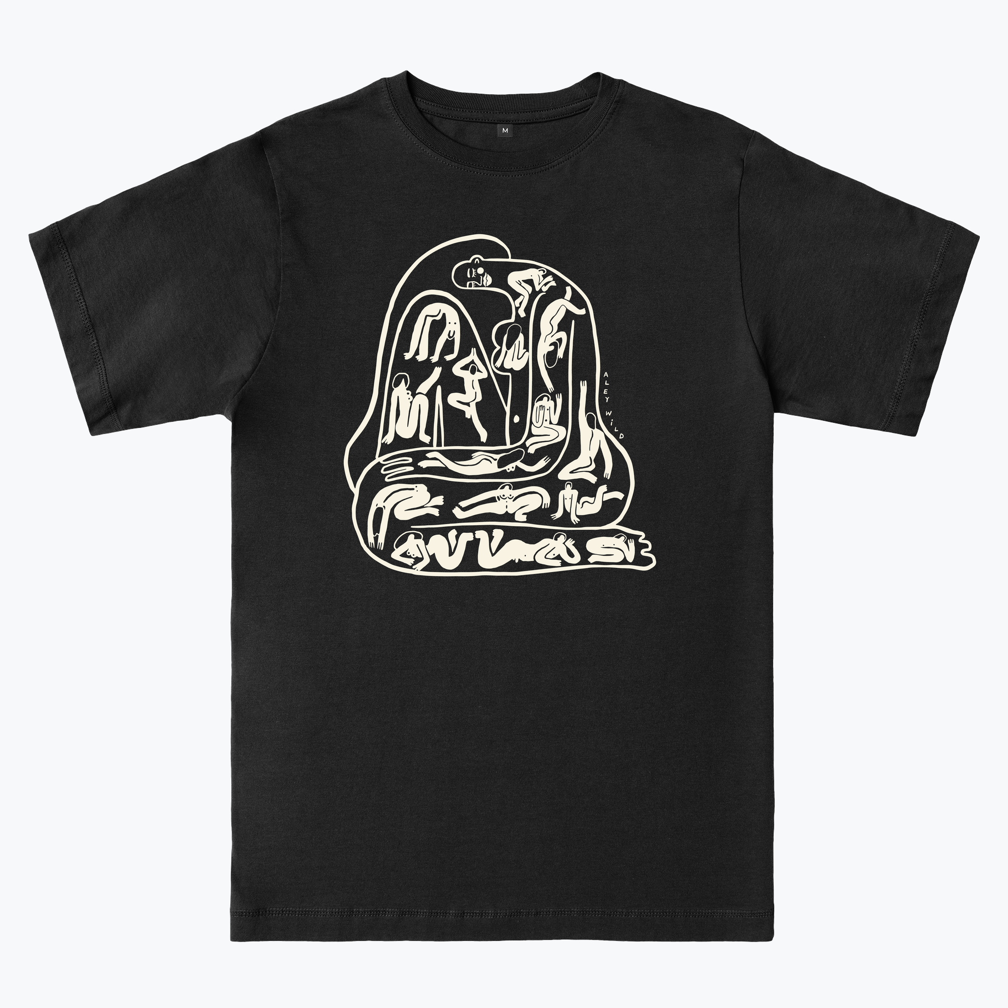 NUDES ON NUDEs apparel | Everpress