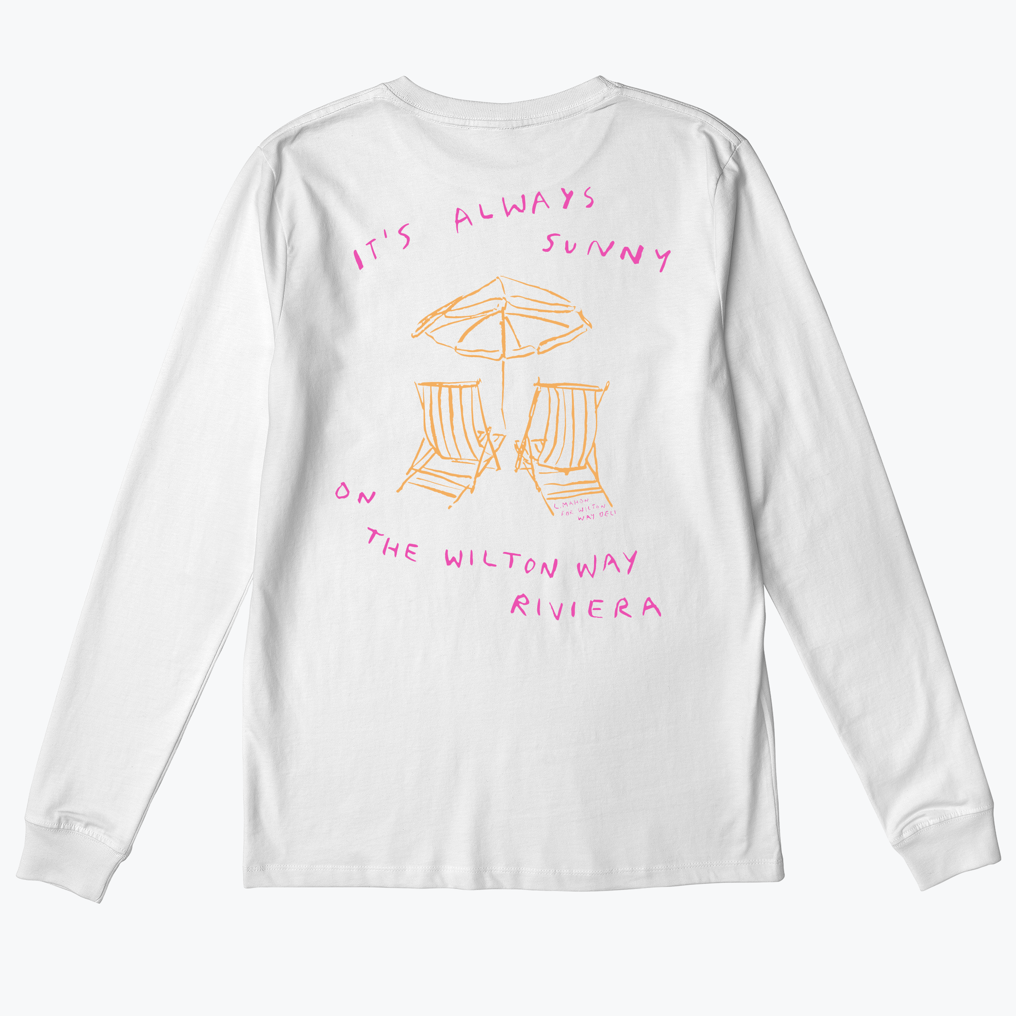 Lucy Mahon & Wilton Way Deli | Everpress