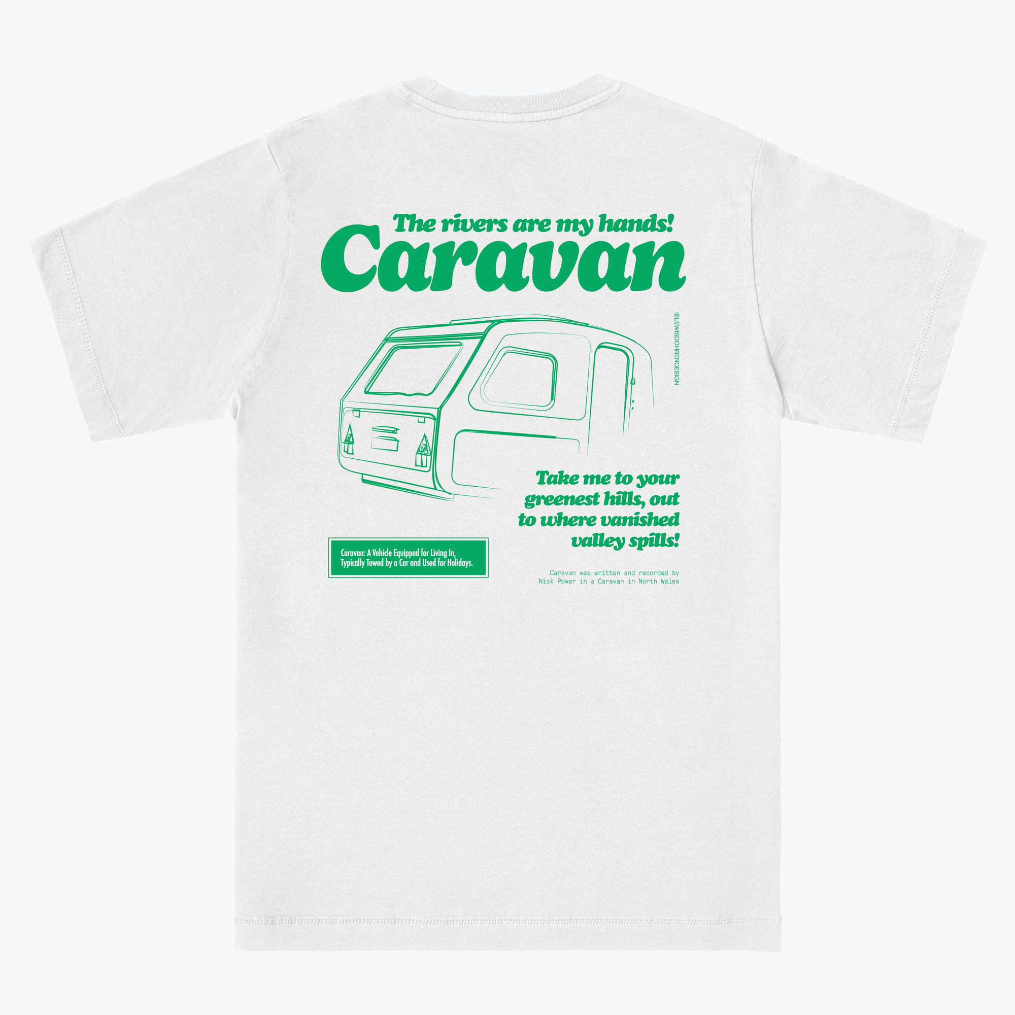 Caravan | Everpress