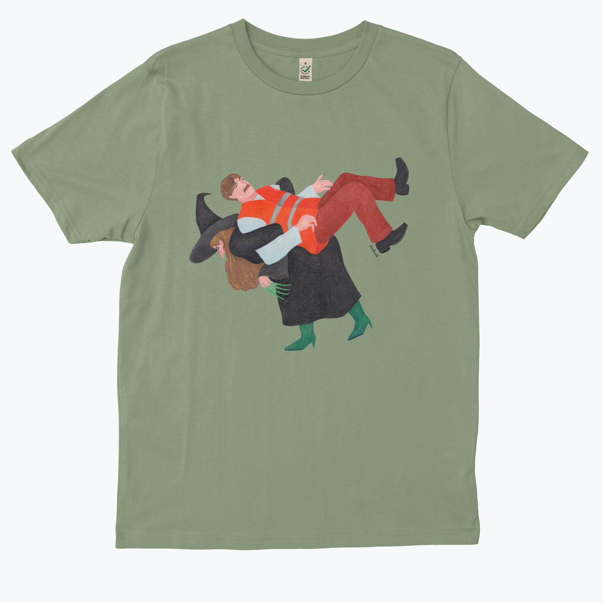 Weighing Salt | Everpress