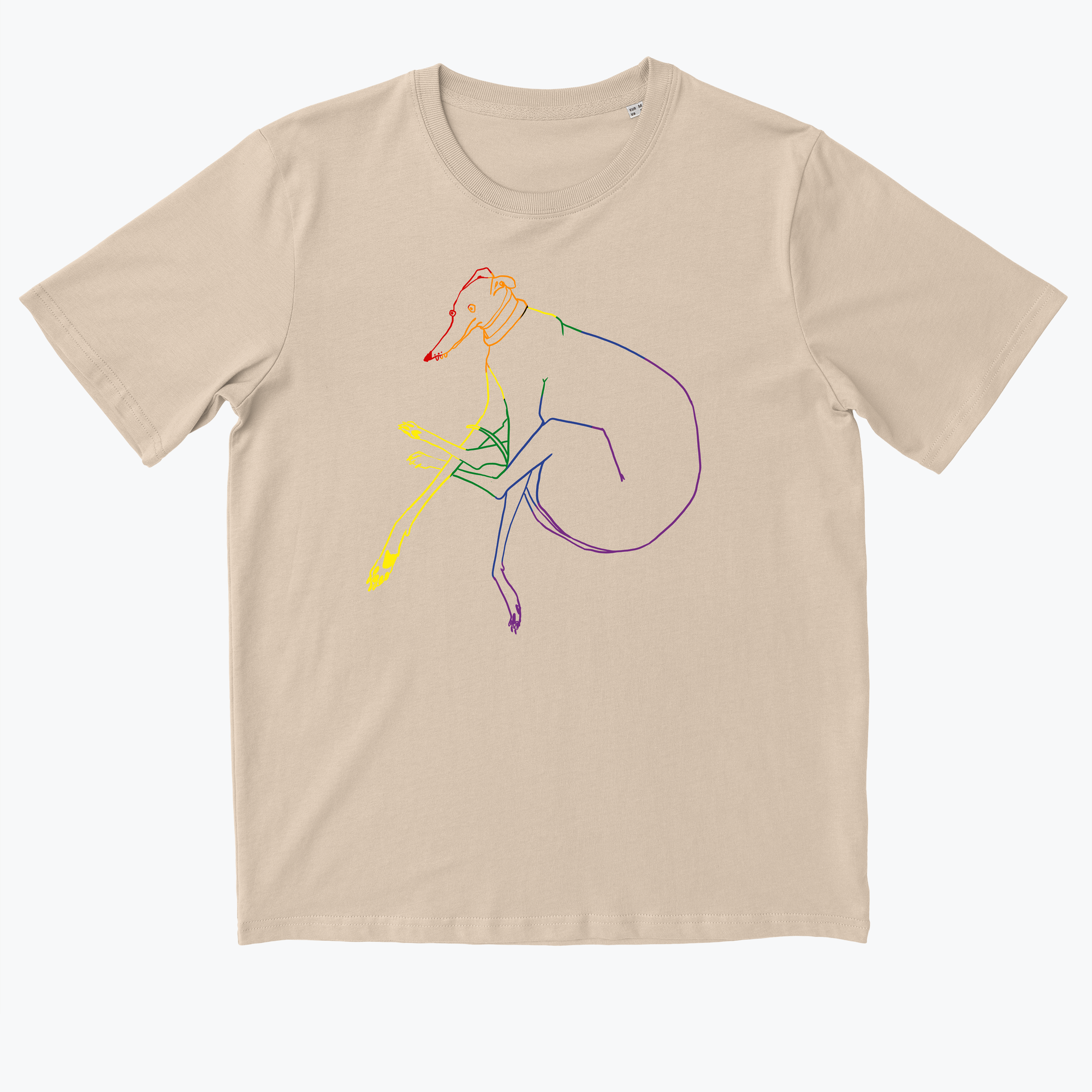 Rainbow Dog | Everpress