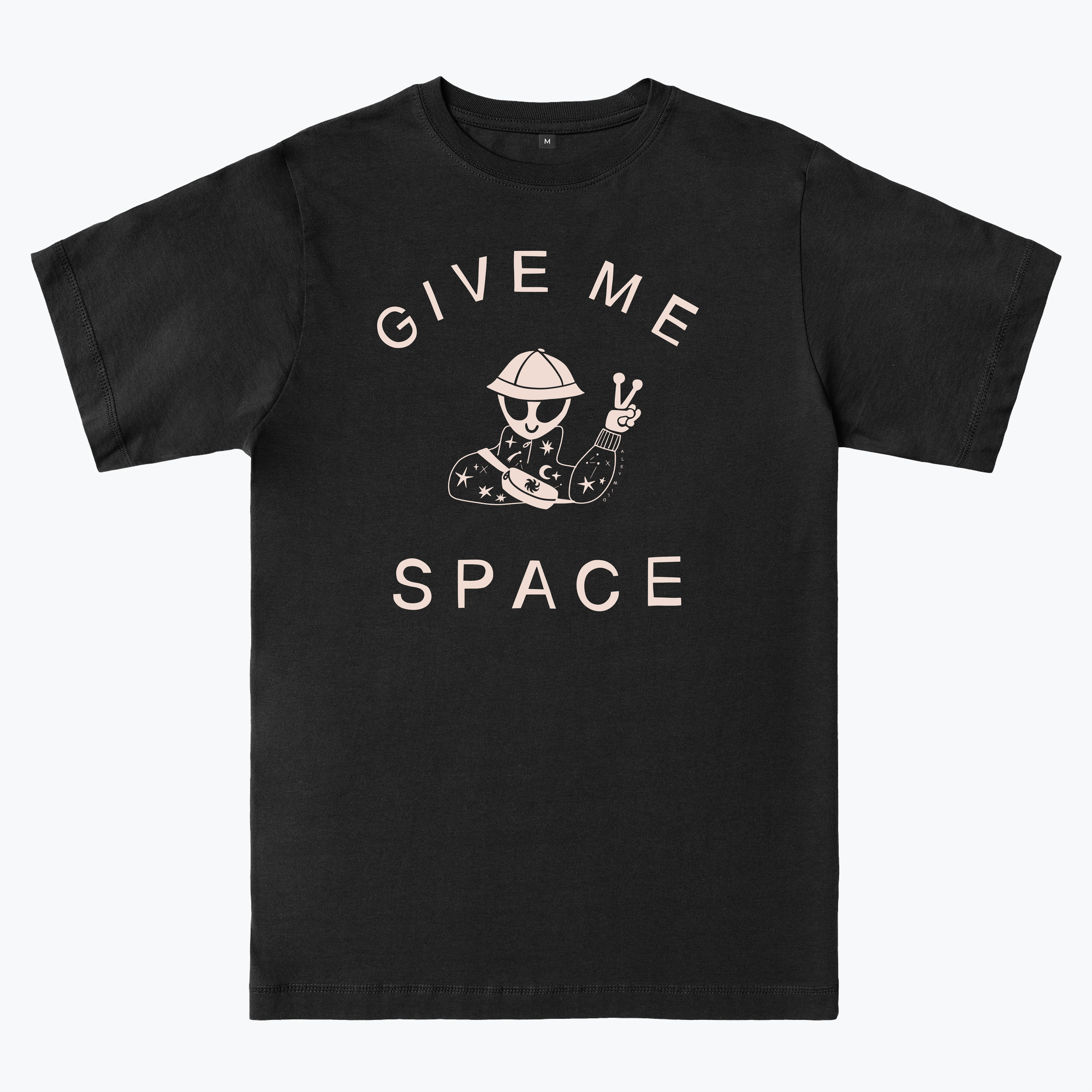 GIVE ME SPACE | Everpress