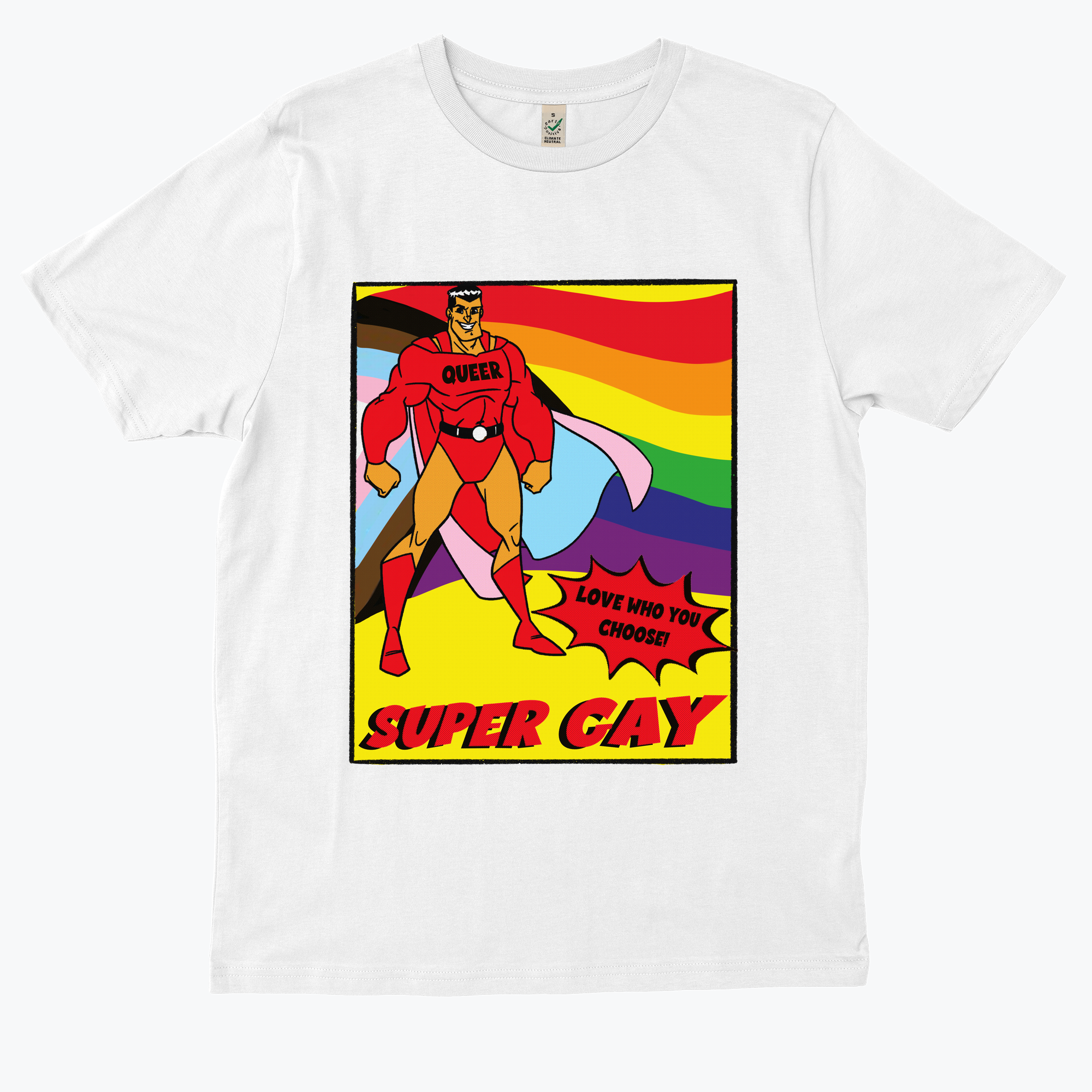 SUPER GAY | Everpress