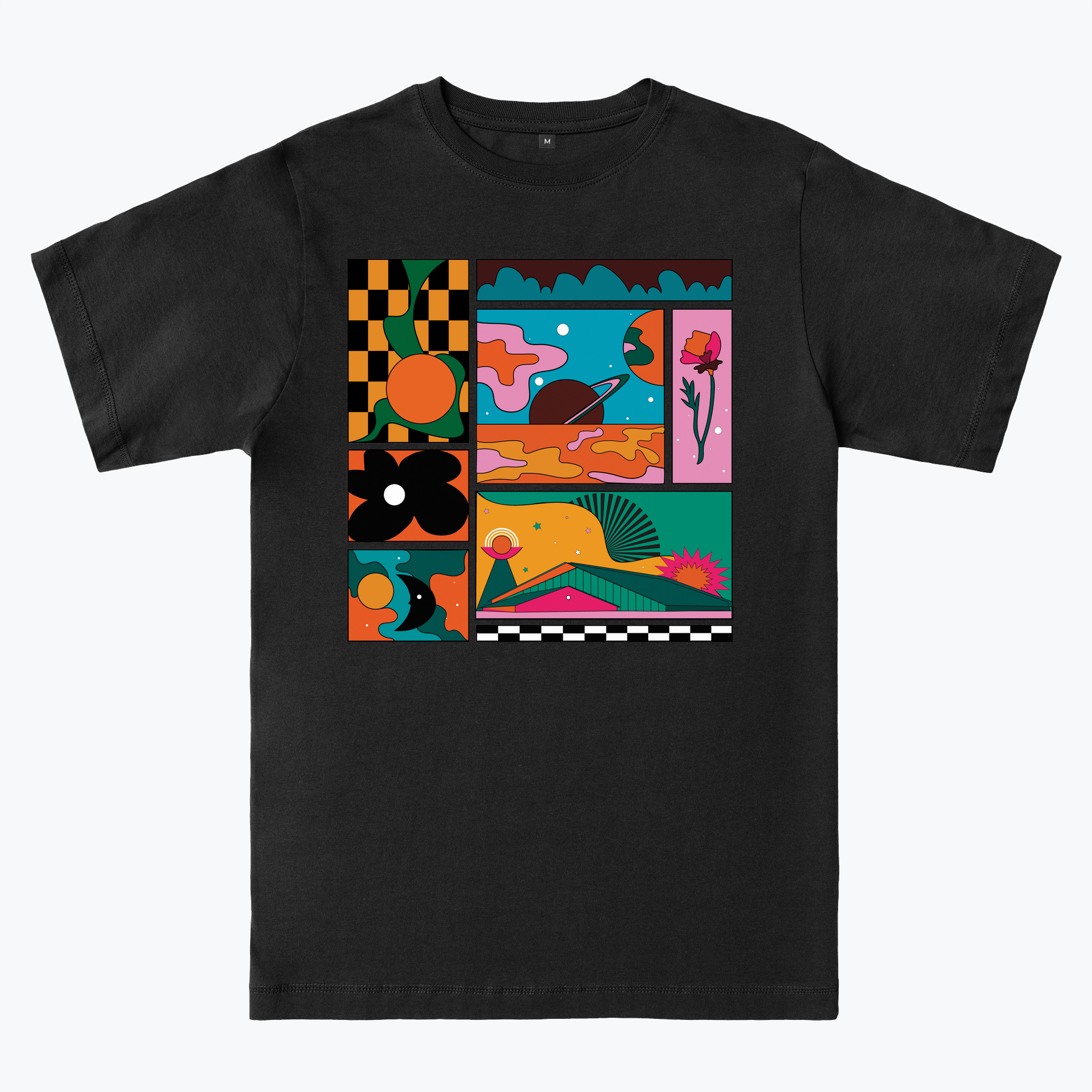 Lost in space | Everpress