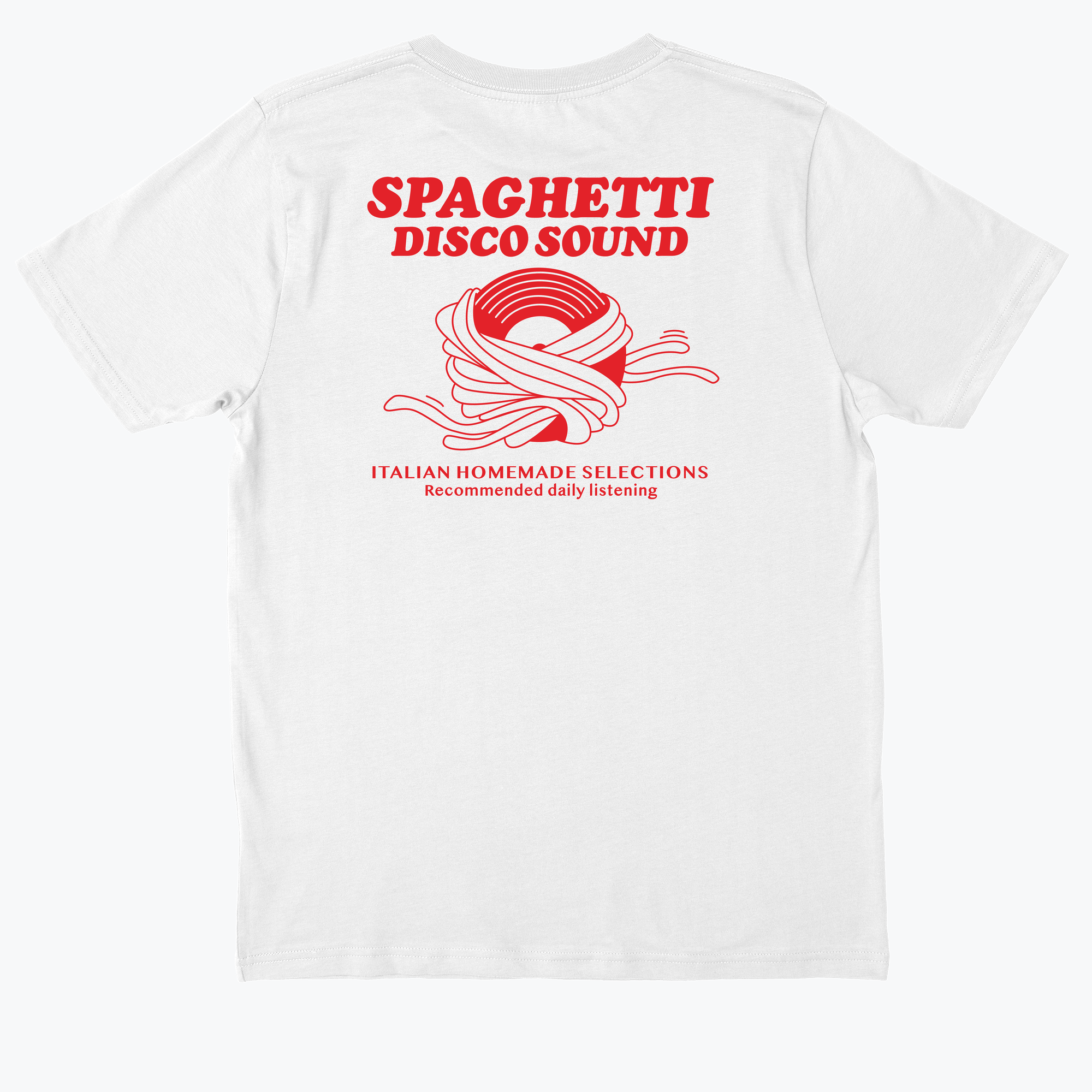 SPAGHETTI DISCO | Everpress