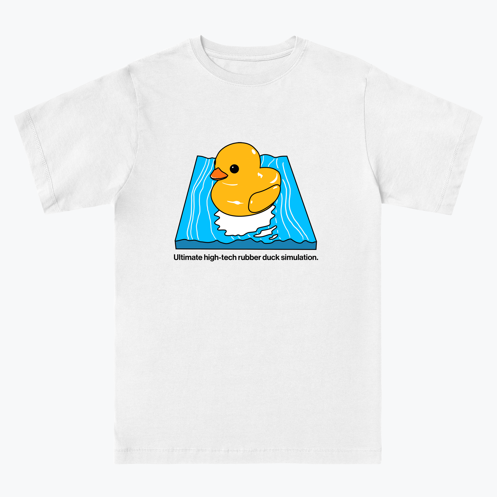 Basic plastic duck | Everpress